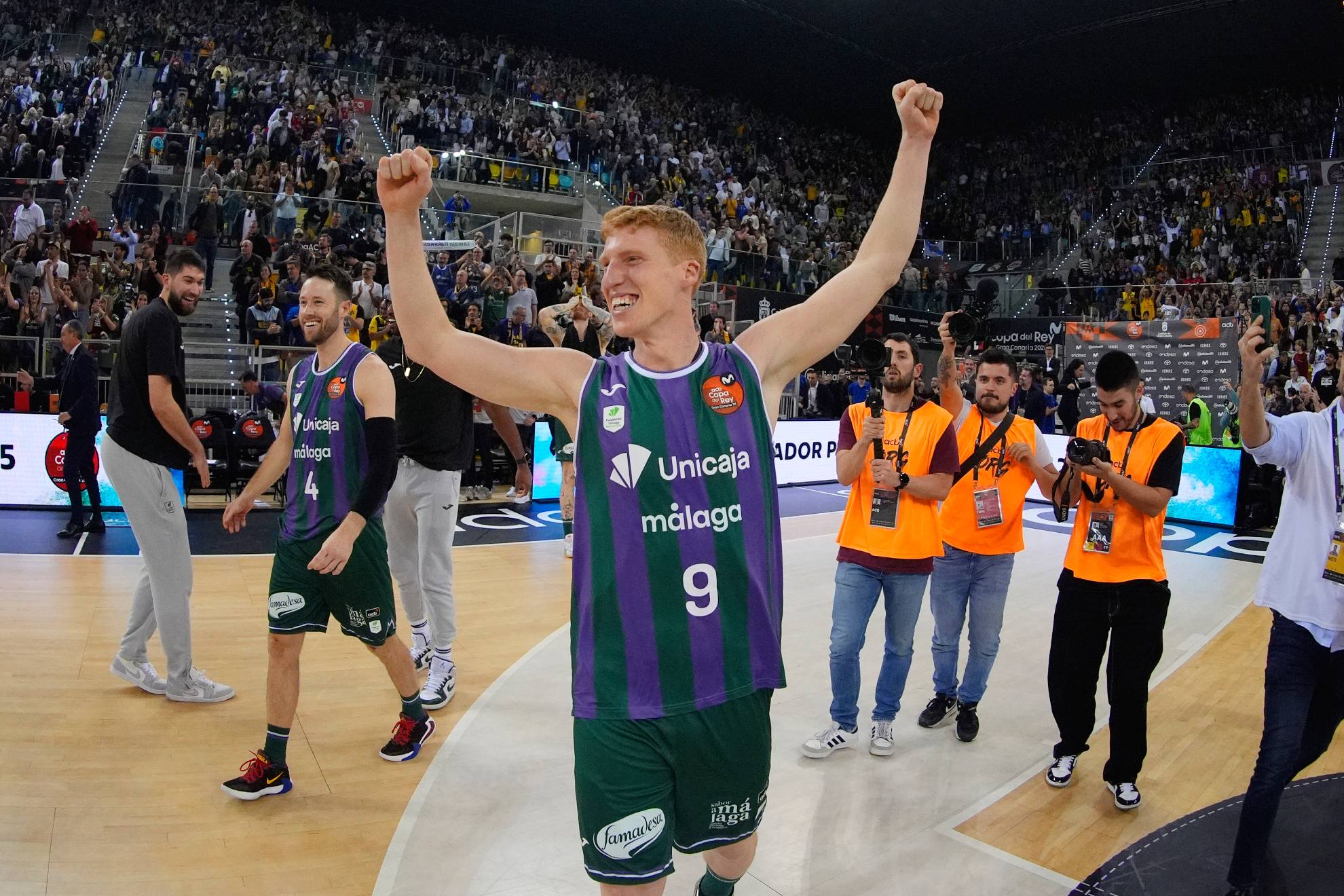 Copa del Rey de Baloncesto 2024 - Últimas noticias en Marca.com | MARCA