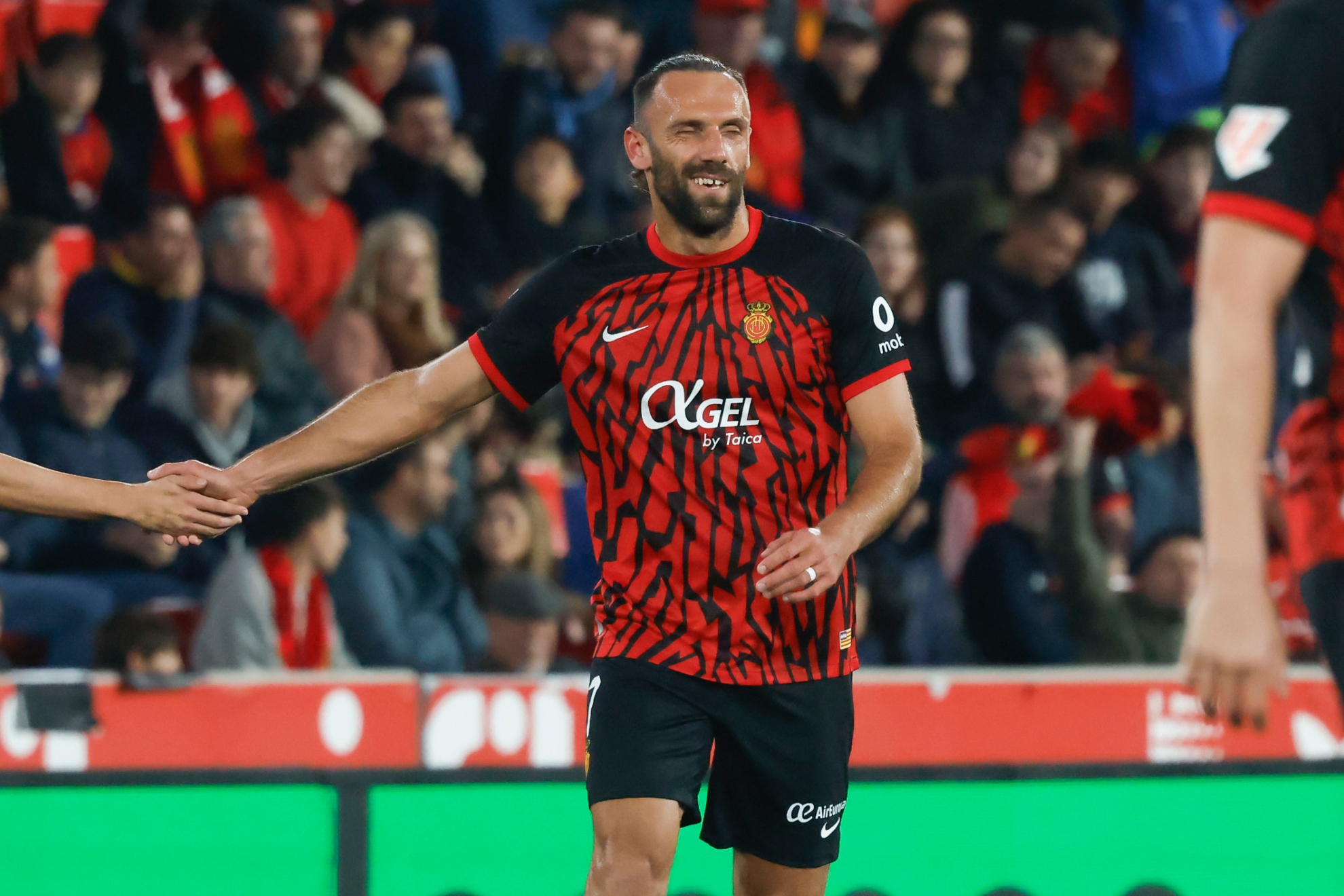 La mejor semana de Vedat Muriqi: tres goles en siete días