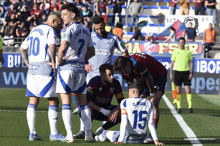 Ricard entona el ‘mea culpa’ y Neva tendrá que volver a parar