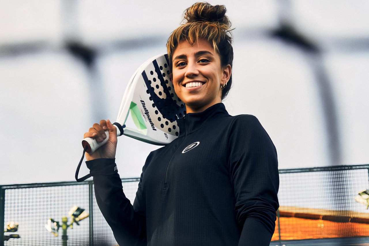 Bea González: "Me gusta ir torneo a torneo, pero vamos a luchar por el ...