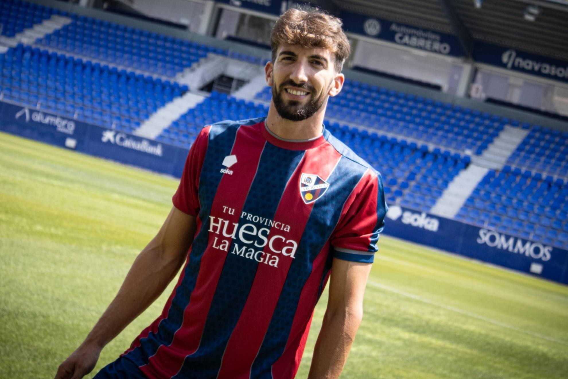 Javi Pérez por fin recibe el alta y podría volver a una convocatoria