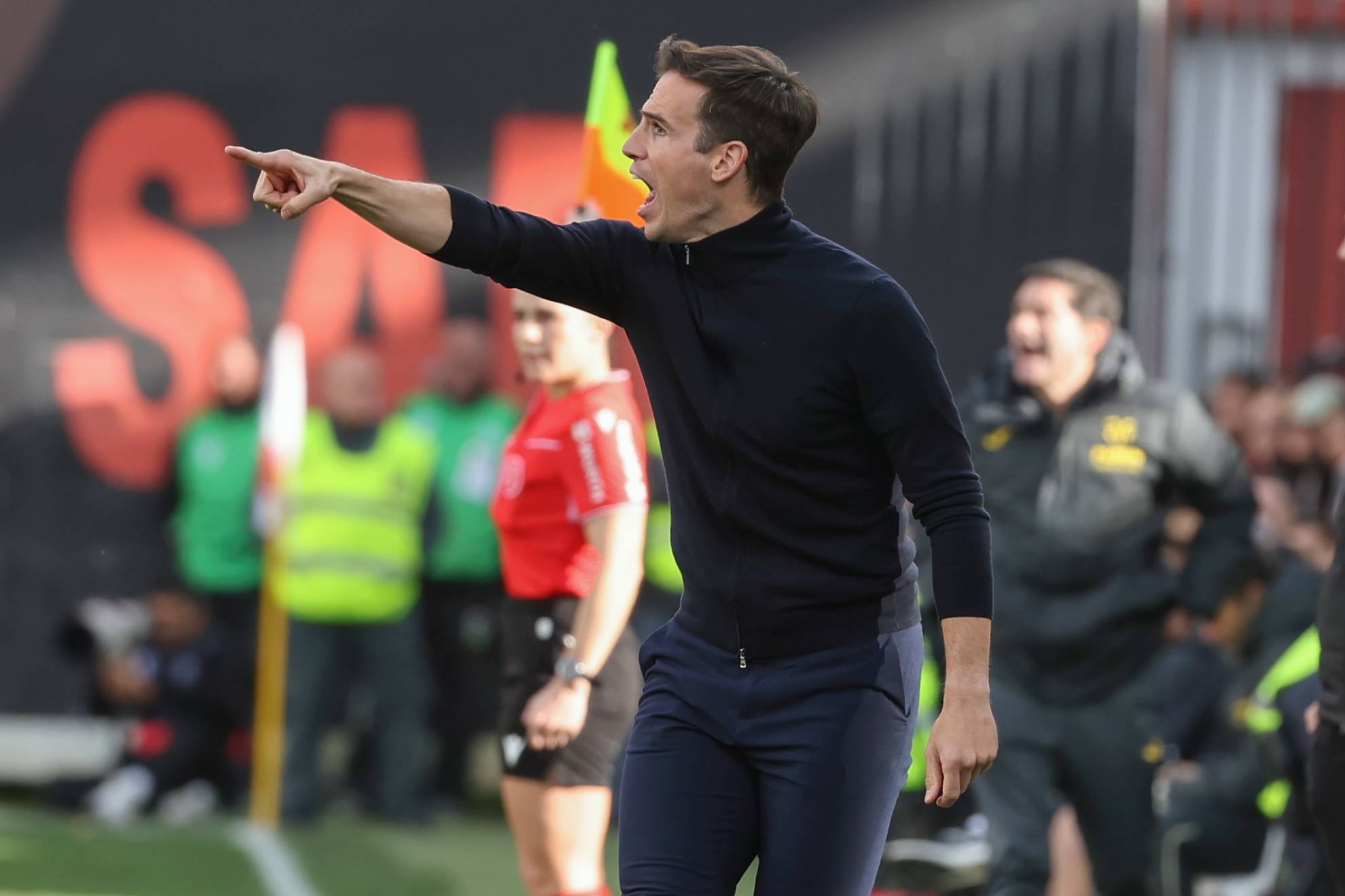 Iñigo Pérez acerca de la polémica arbitral: "Tengo mi opinión pero no ...