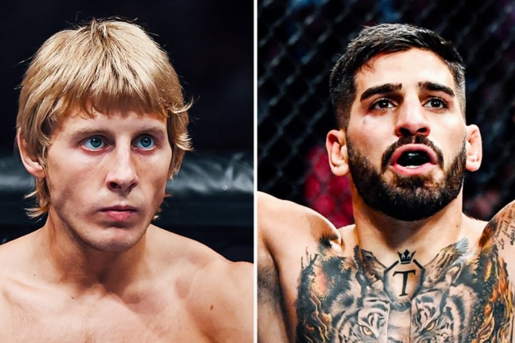 Paddy Pimblett vuelve a atacar a Ilia Topuria: "Es un enano, será la ...