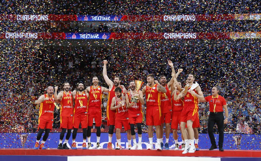 Quino Colom, campeón del mundo con España, anuncia su retirada