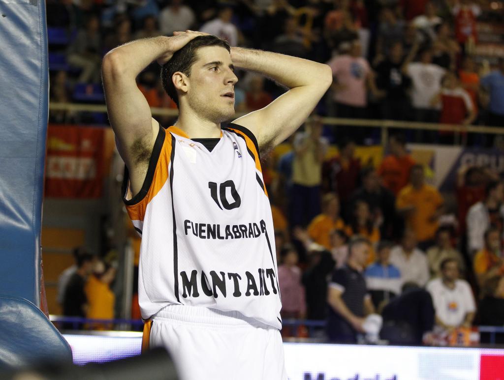 Quino Colom, campeón del mundo con España, anuncia su retirada