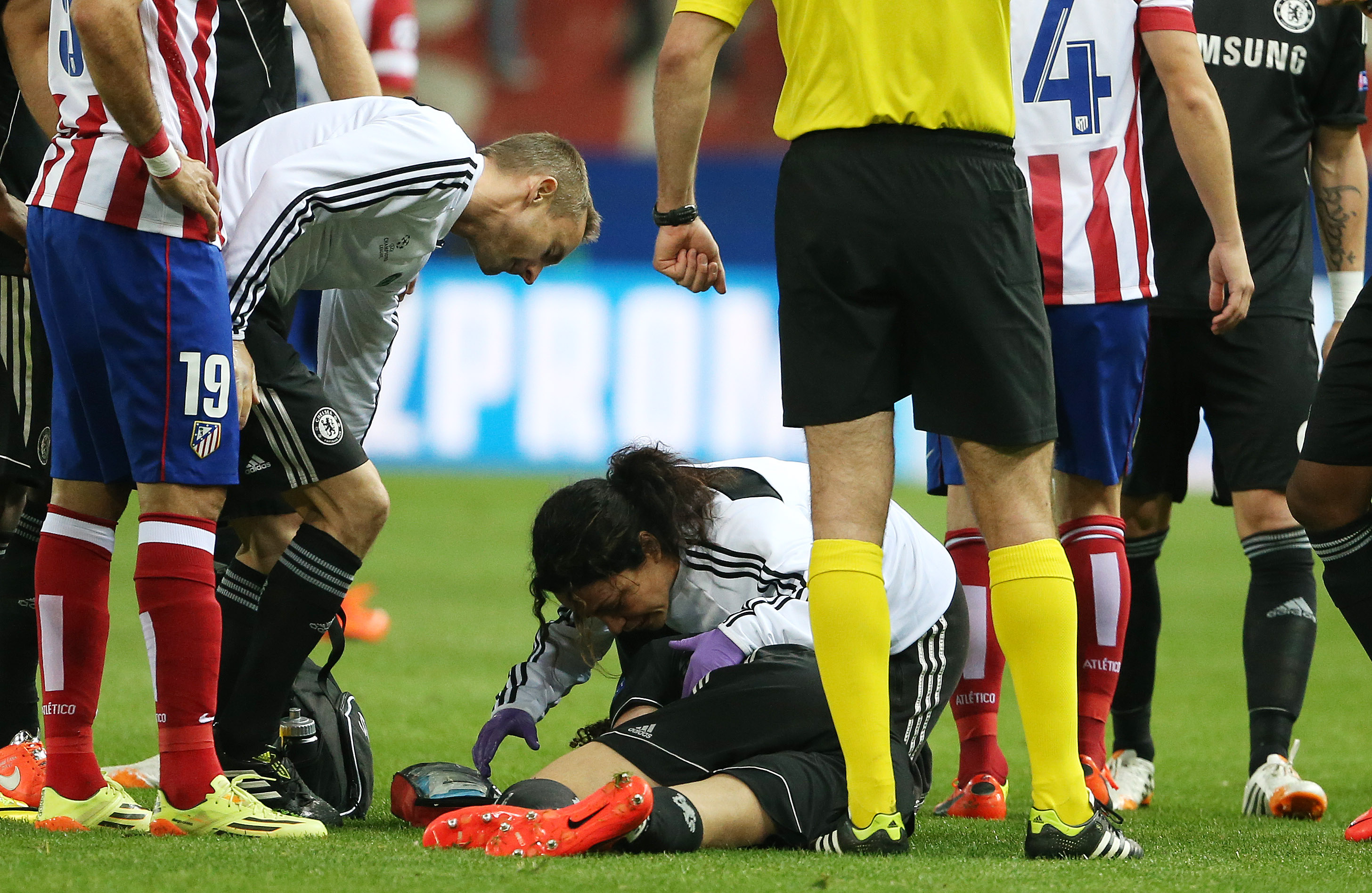 La nueva vida de Eva Carneiro, la doctora que se 'enfrentó' a Mourinho