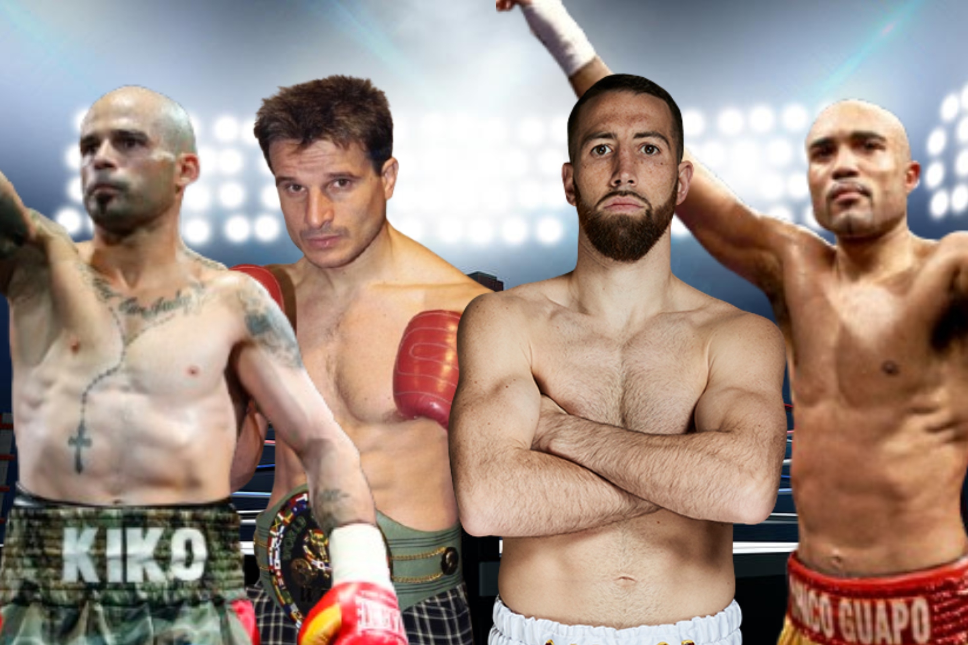 El llamamiento de nuestros campeones: "El público español tiene que ...