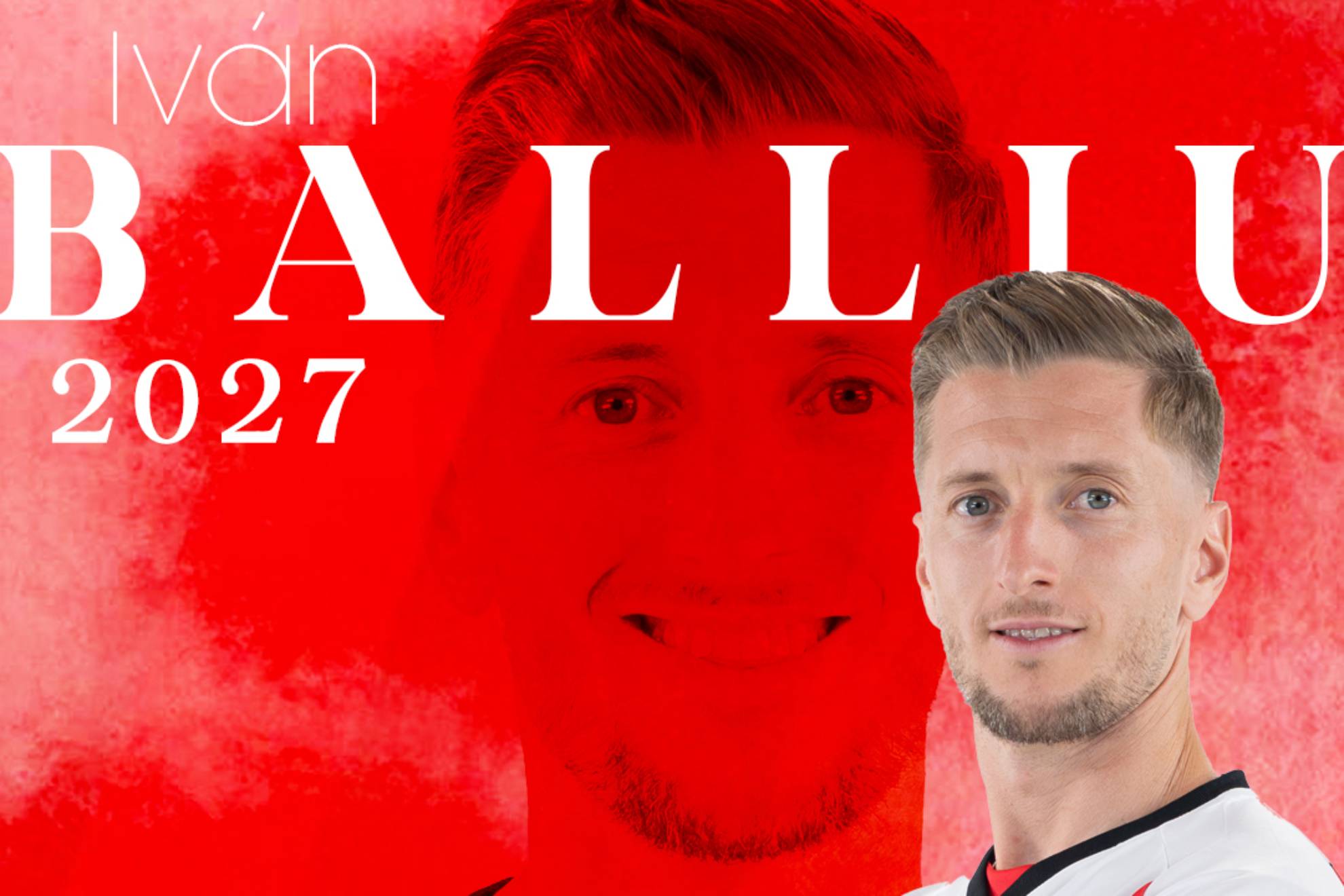 Iván Balliu renueva hasta 2027