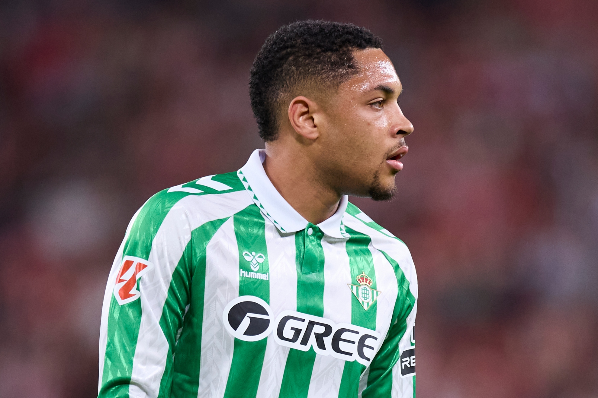 Acuerdo total por Vitor Roque: se va al Palmeiras