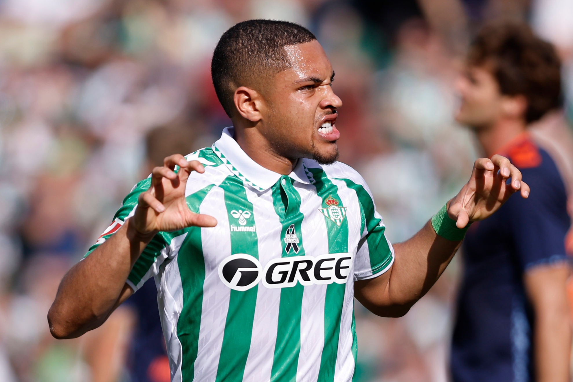 Acuerdo total por Vitor Roque: se va al Palmeiras