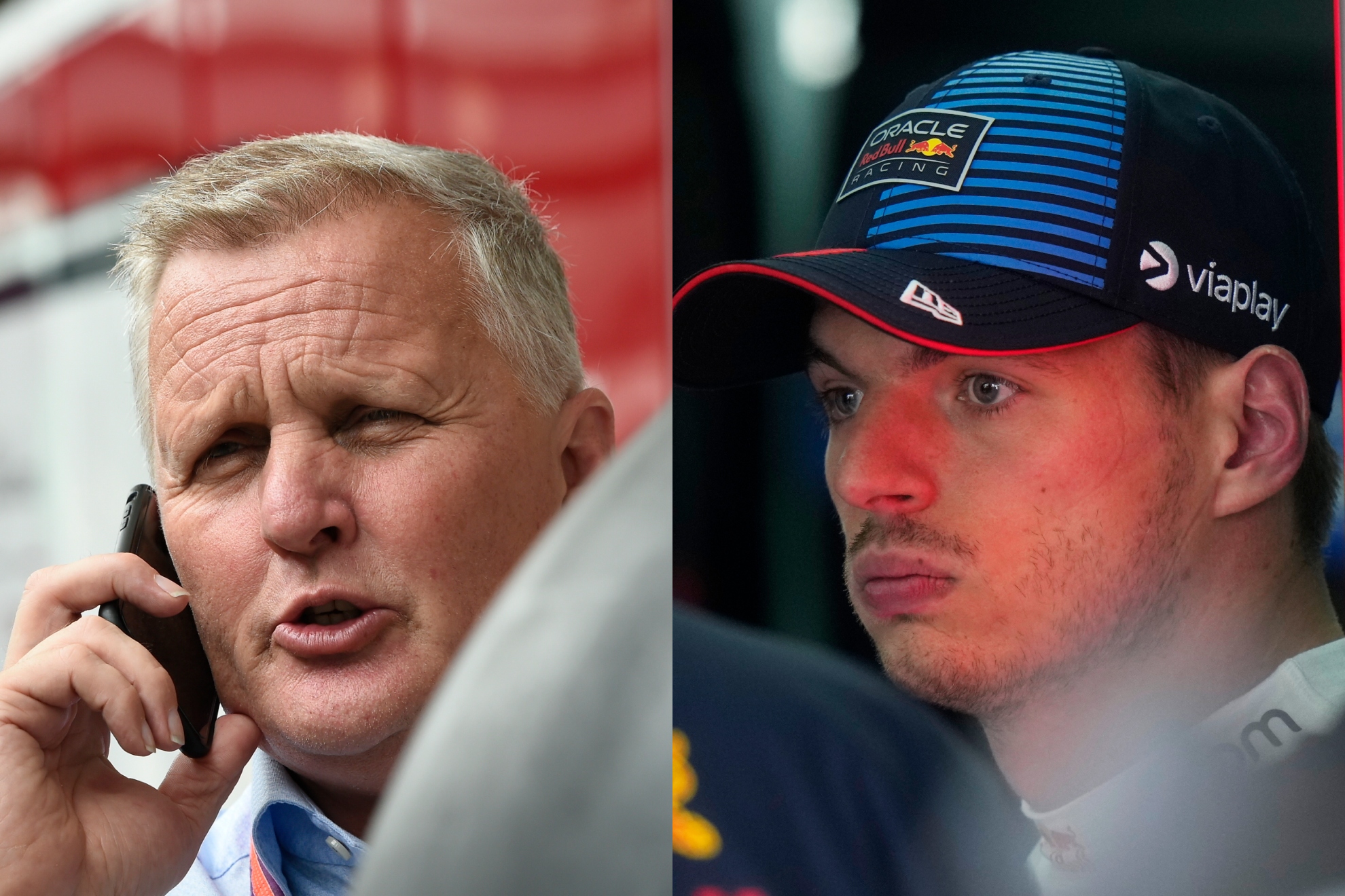 Johnny Herbert rompe el silencio y señala a los Verstappen tras su salida de la FIA: "Es ...