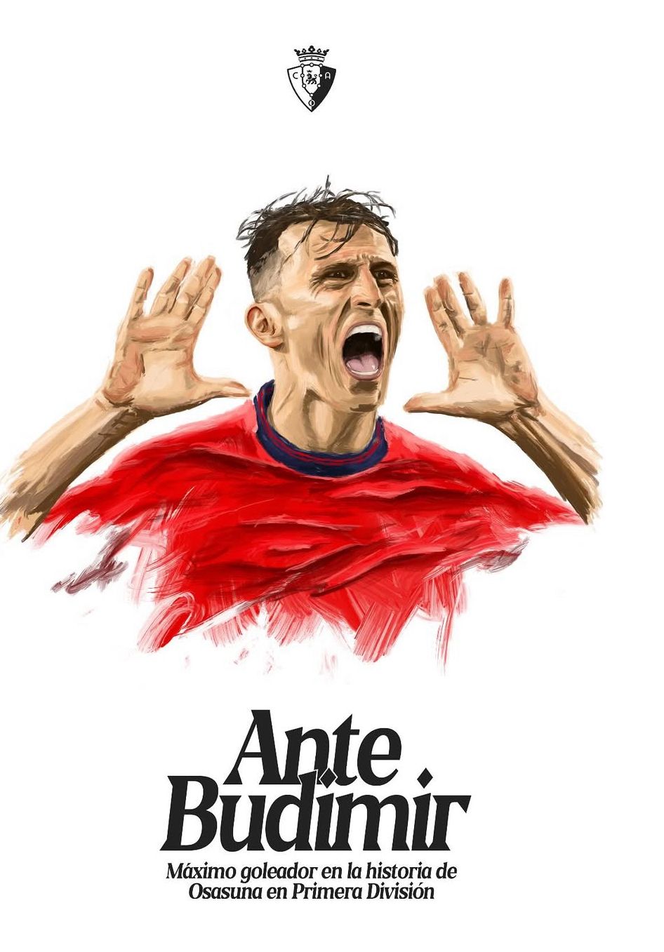 Budimir, historia de Osasuna