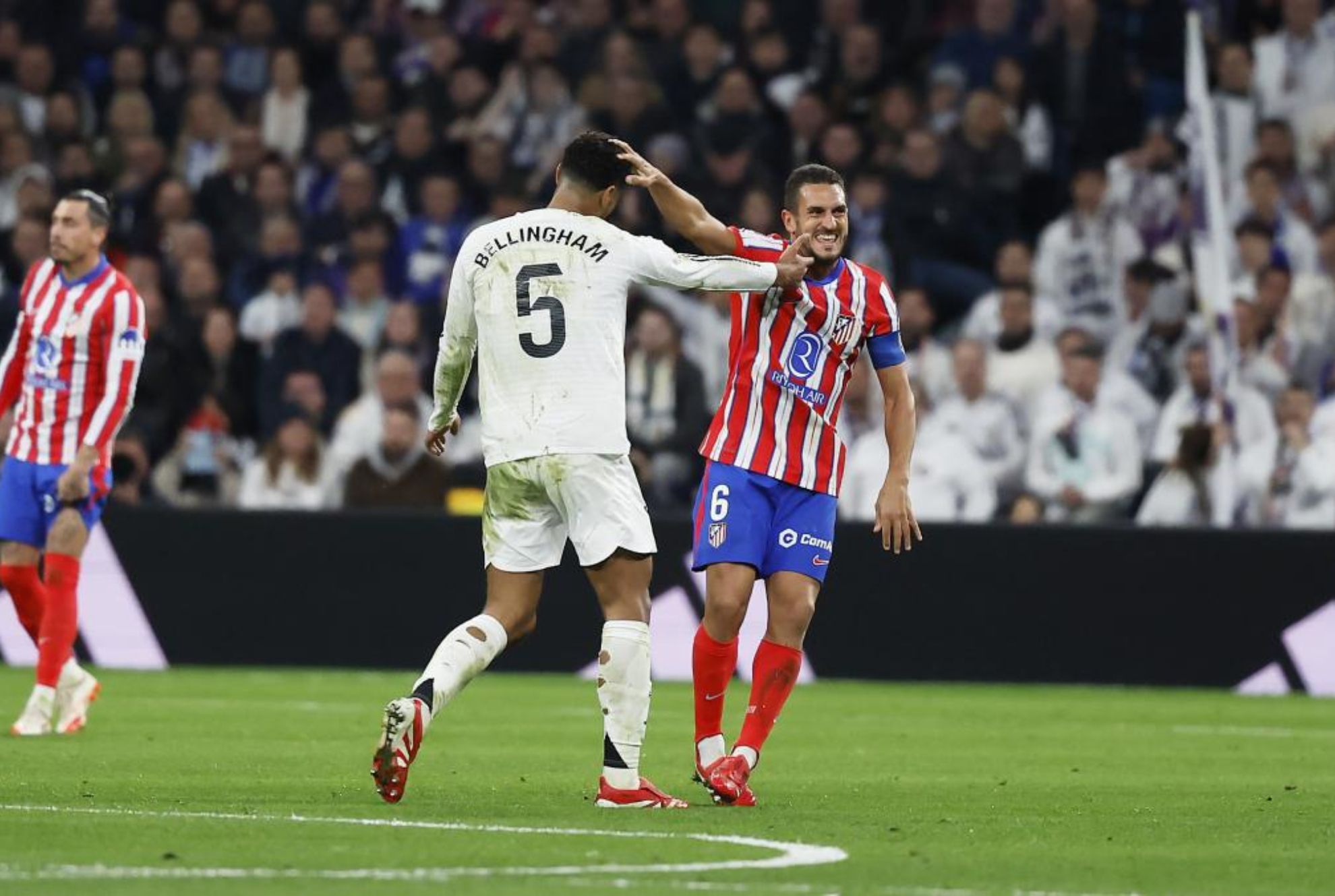 El Atlético, contra la historia y la estadística