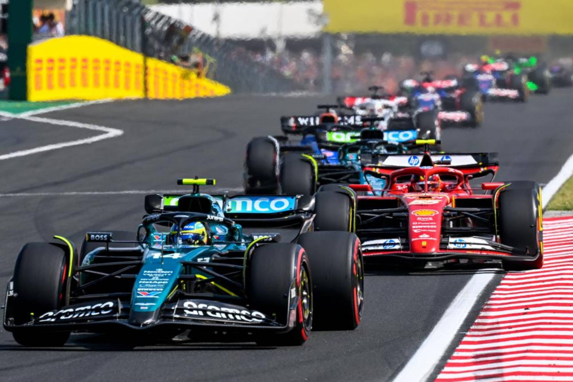 GP de Australia de F1: fechas, horarios y dónde ver en TV la carrera de ...
