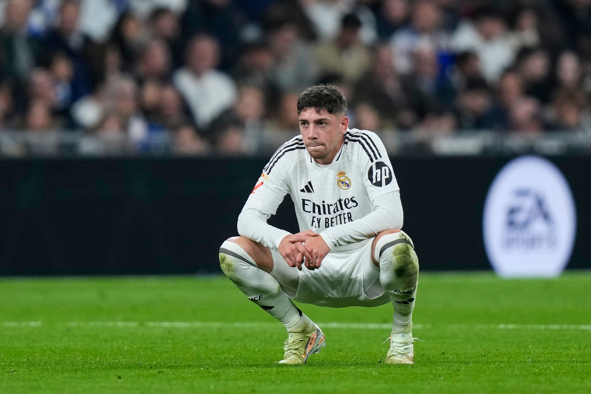 300 partidos de blanco para el futuro 'gran capitán' del Real Madrid ...