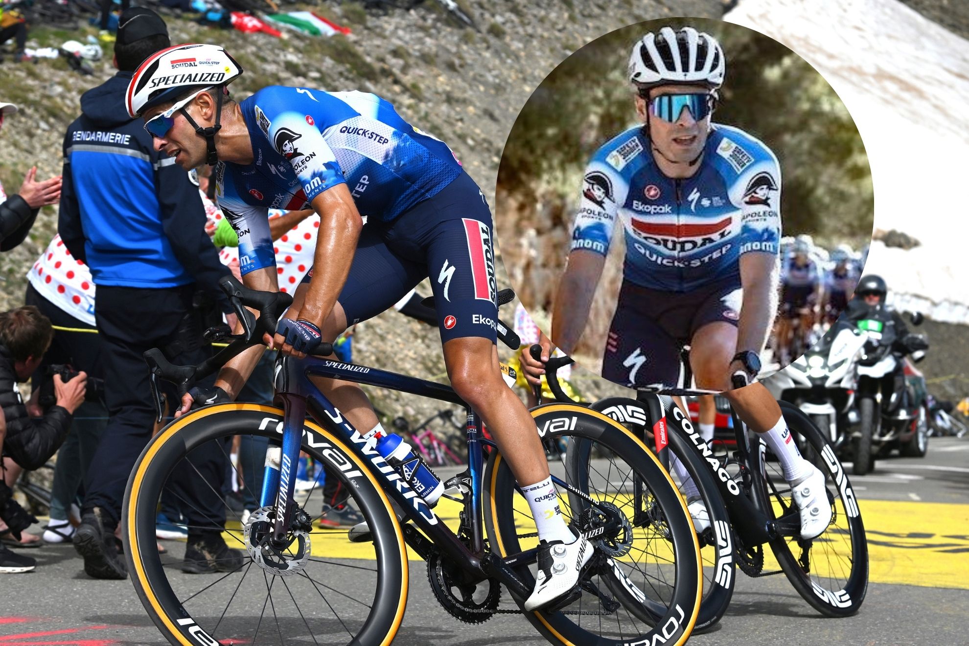 Llega la hora de Mikel Landa: luces y sombras de los debuts de los ...