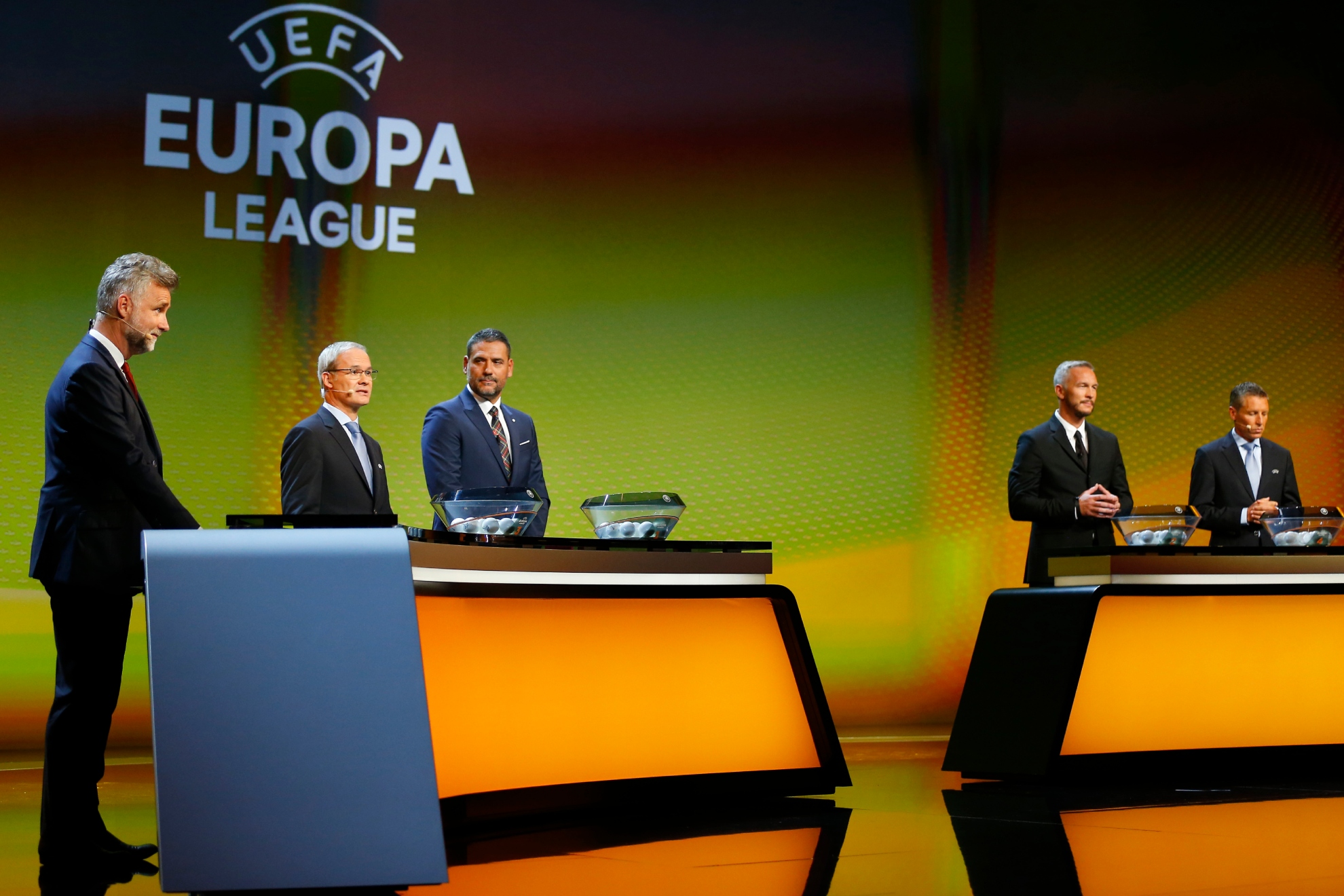 Resultados de los octavos de final de Europa League y Conference League ...