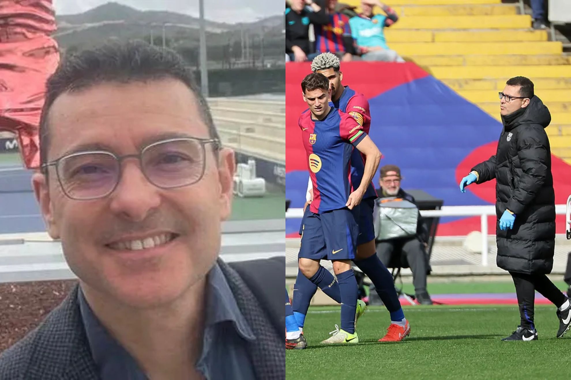 Muere Carles Miñarro García: Quién era el doctor del primer equipo del ...