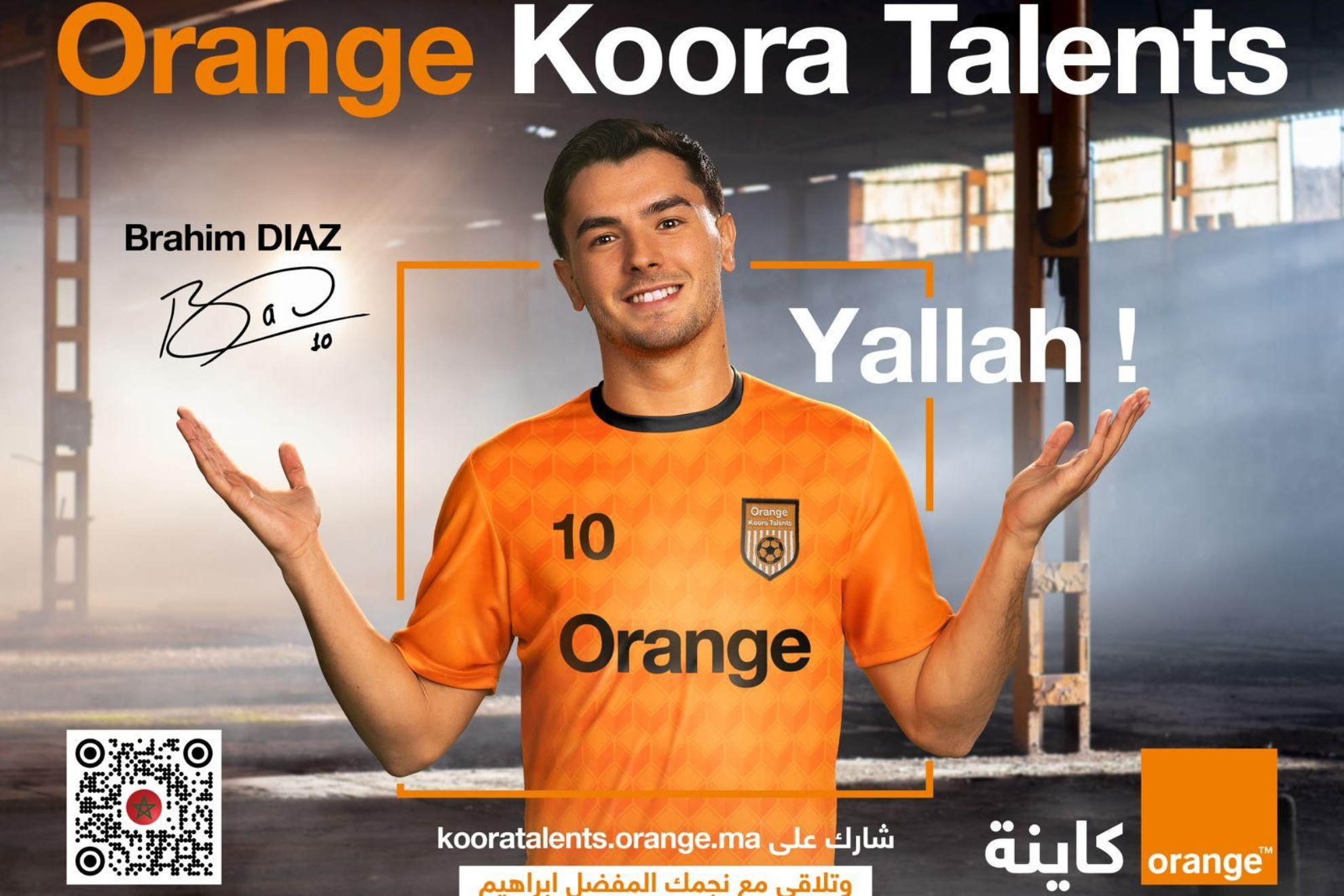 Brahim se vuelve viral en Marruecos... antes de afrontar 'su' derbi al ...