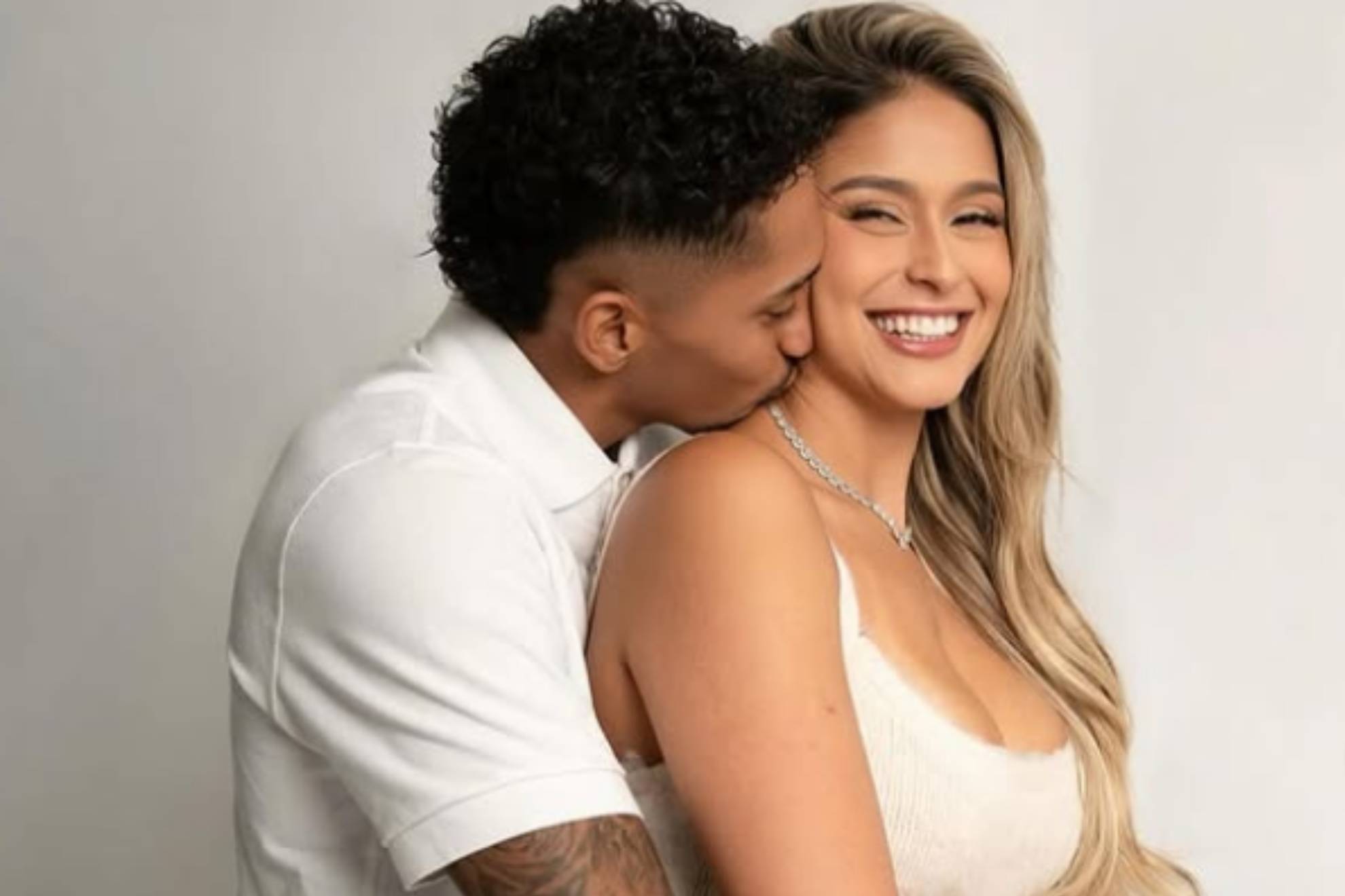 Emotivo mensaje de la mujer de Raphinha tras su exhibición ante el ...