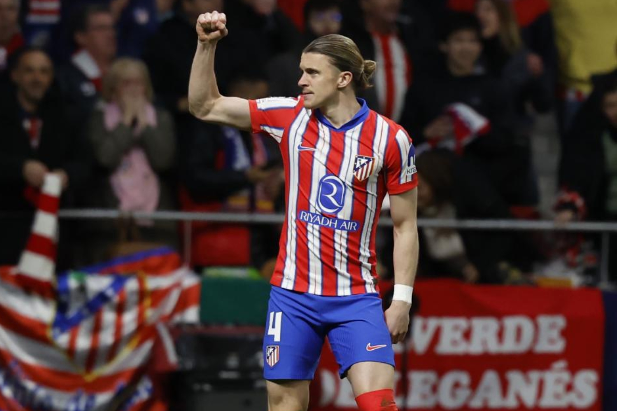 Los 27 segundos de Gallagher, a un paso de entrar en el top 10 de goles ...