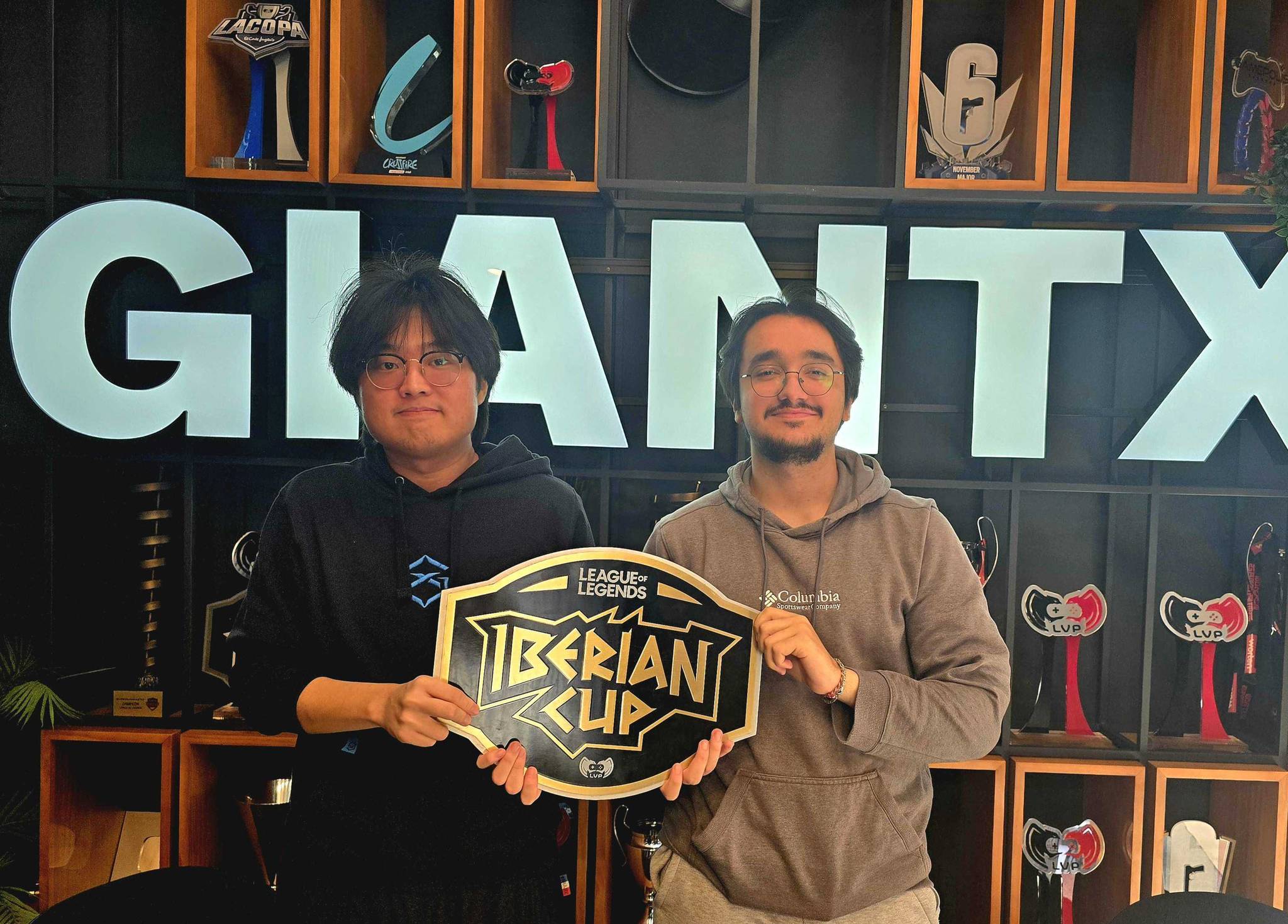 "GiantX Pride, con opciones a todo en la Superliga Domino's''