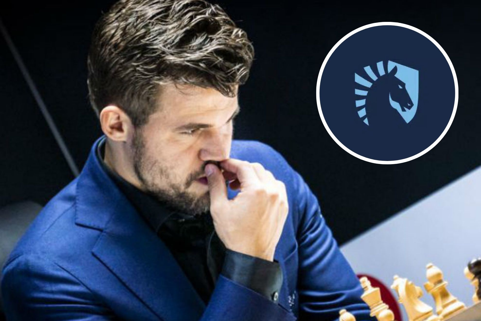 ¿Magnus Carlsen se pasa a los esports?