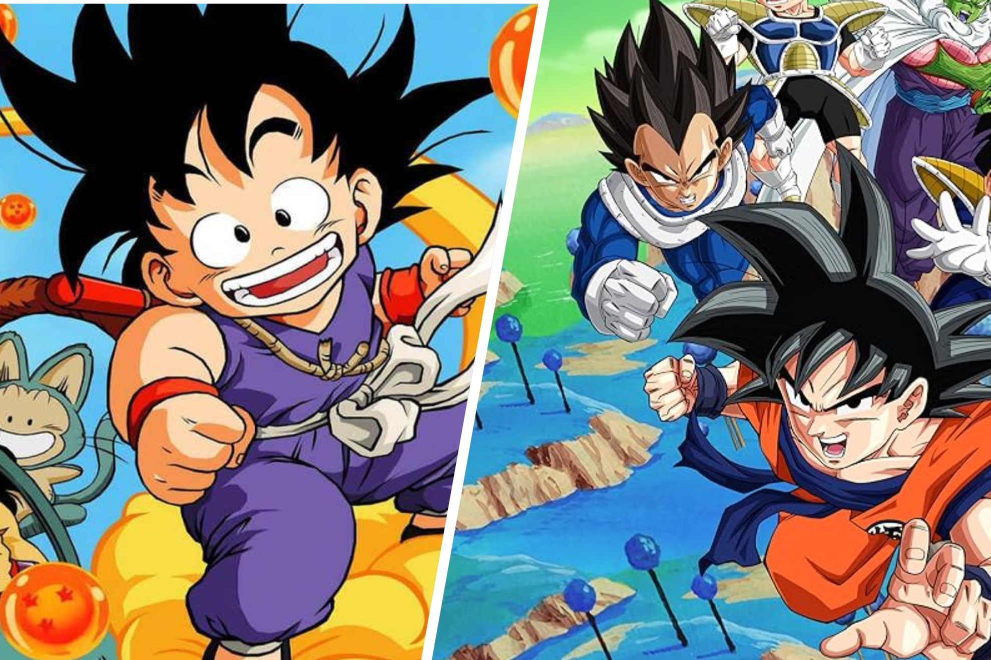 Adiós para siempre a Bola de Dragón: los dueños del anime ponen punto y ...