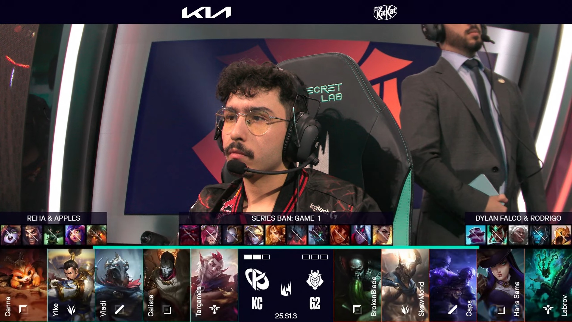 Estos fueron los campeones que llevaron a Karmine Corp a ganar la LEC y ...