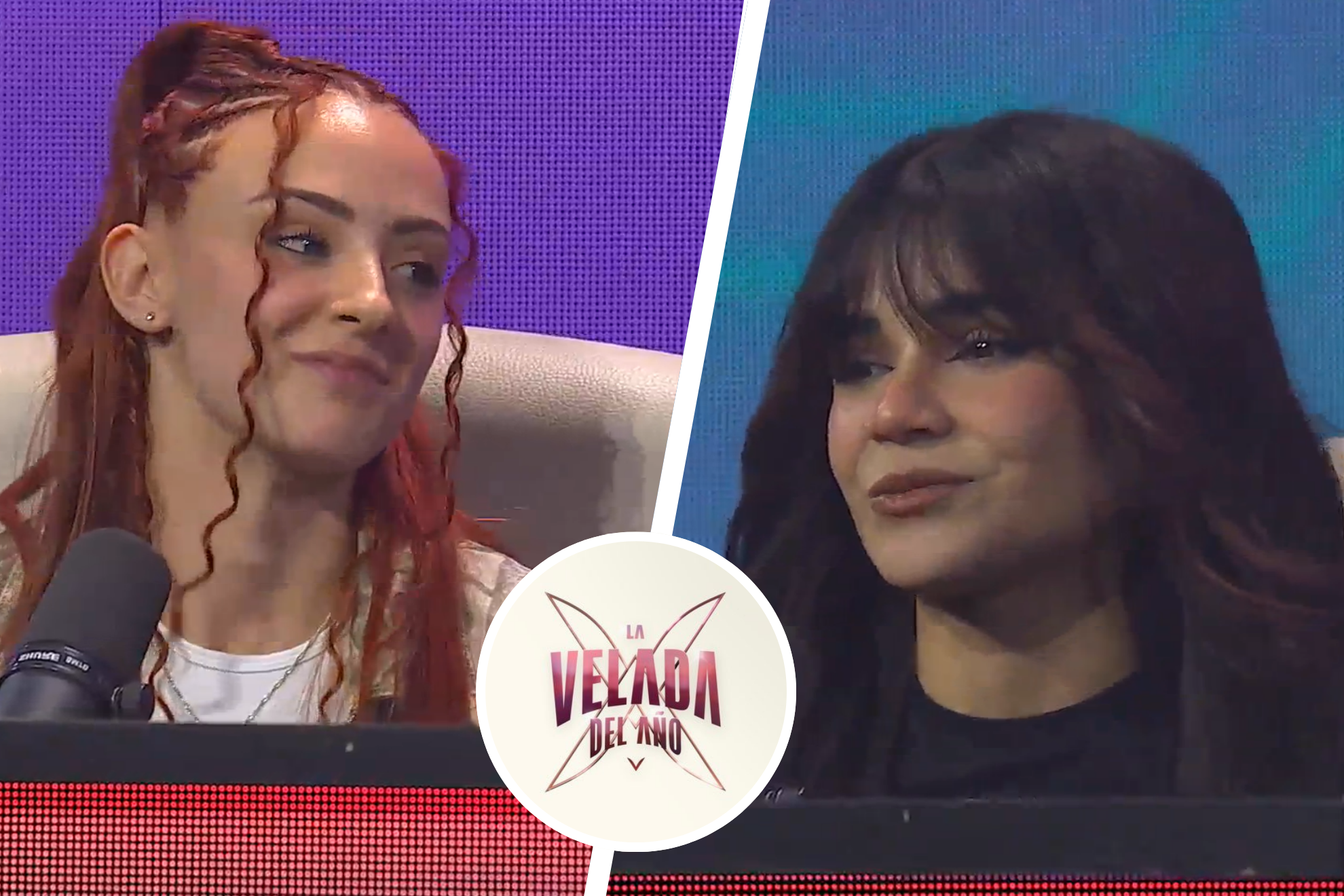 Arigeli calienta su combate con Alana en La Velada del Año 5: "Las ...