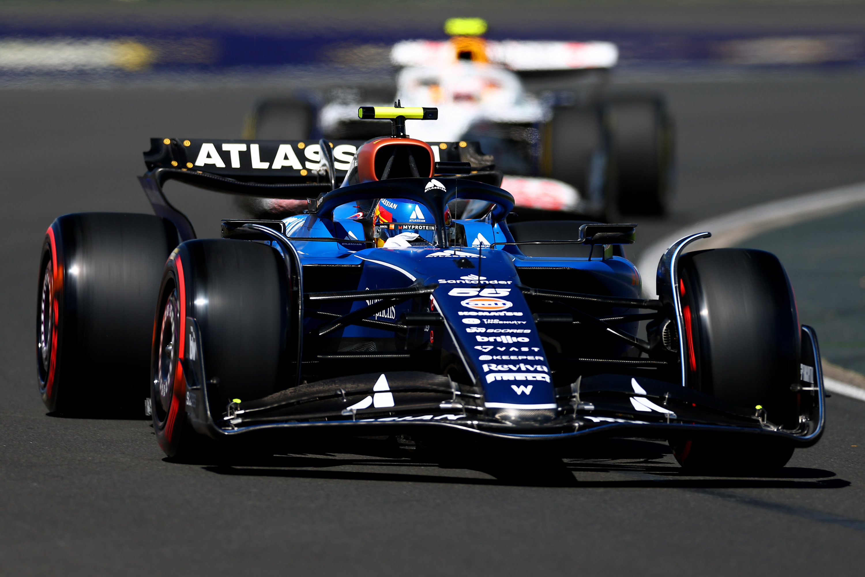 A qué hora es la carrera de F1 del GP de Australia: horario, parrilla y ...