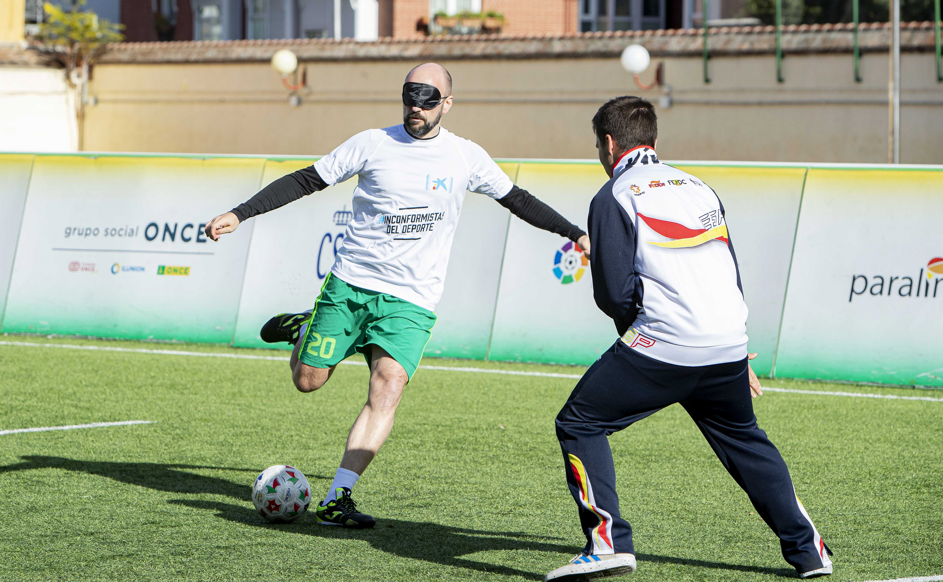 Relevo Paralímpico y la jornada sobre deporte y cáncer, en el 6 de ...