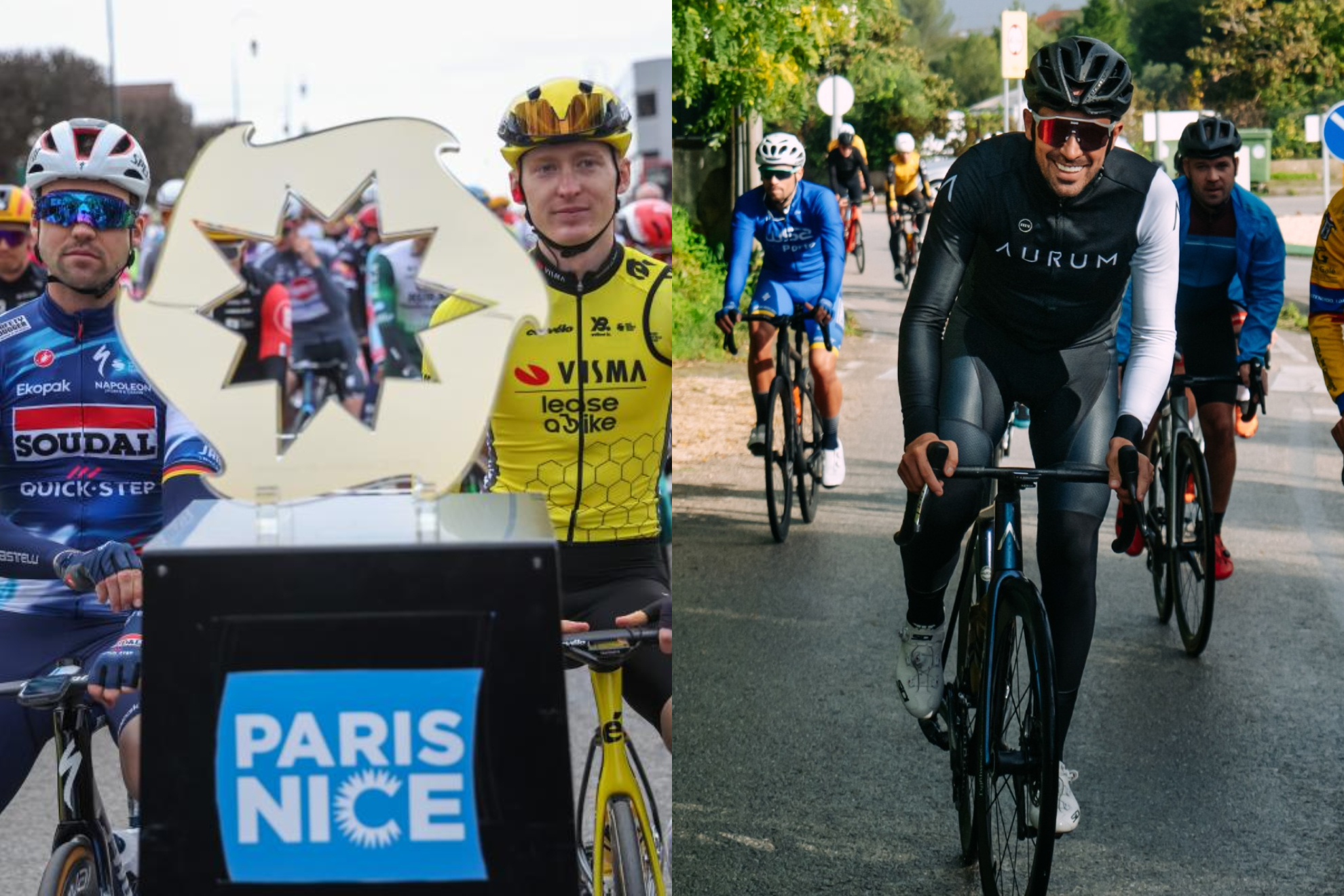 París-Niza 2024 - Últimas noticias de la carrera de ciclismo por etapas ...