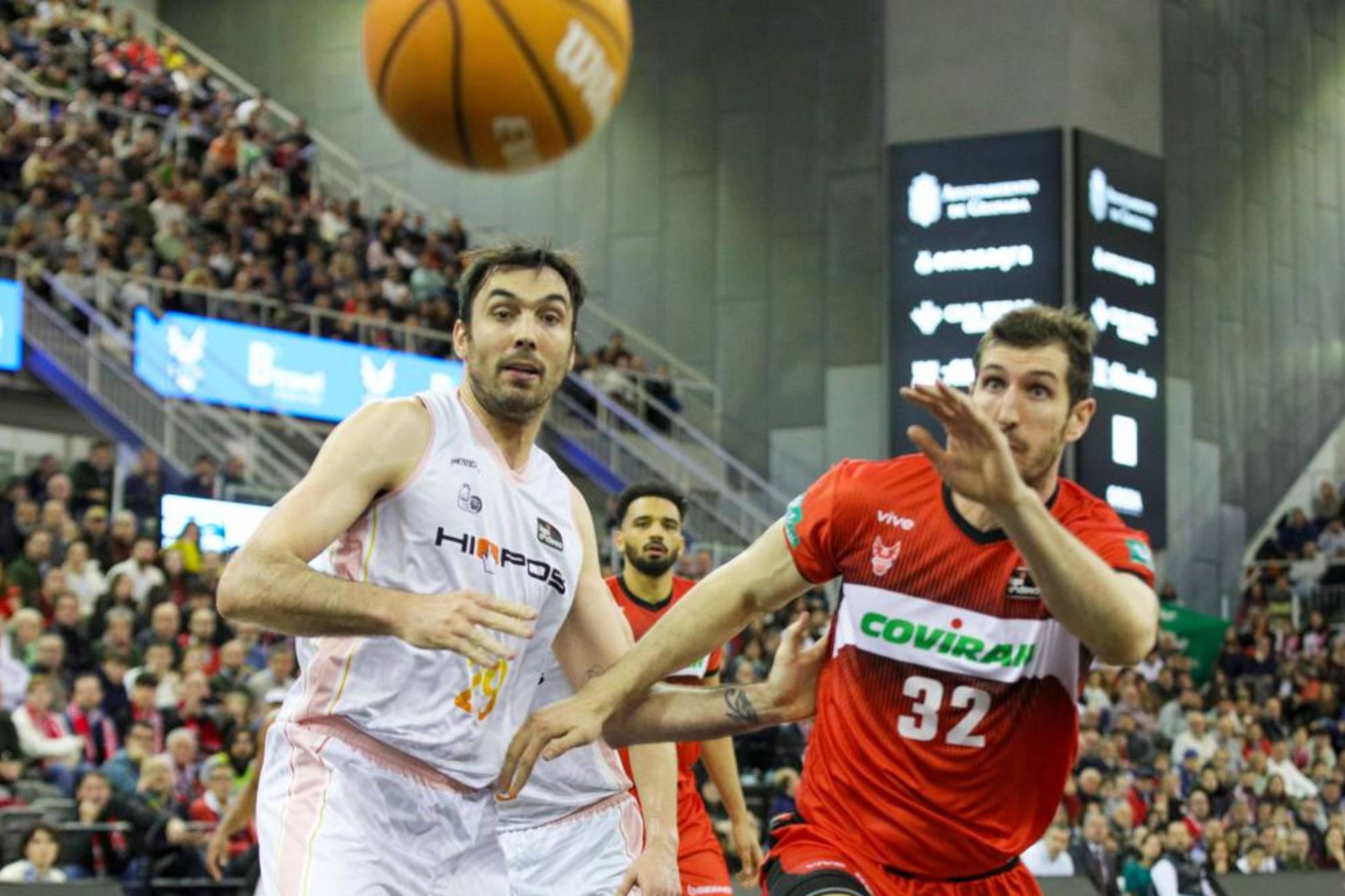 El Hiopos Lleida gana en la prórroga una final por la permanencia en ...