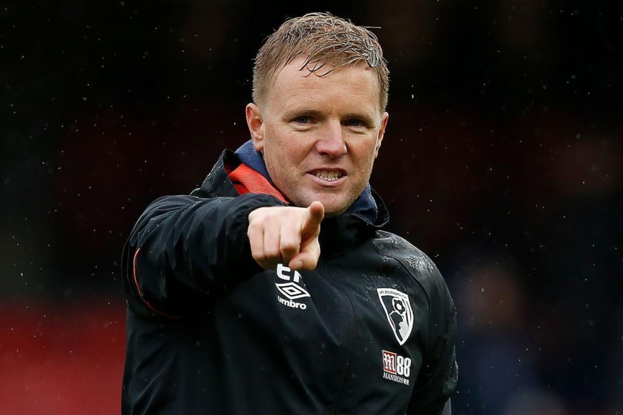 Eddie Howe, el mito del Bournemouth que hace historia con el Newcastle ...