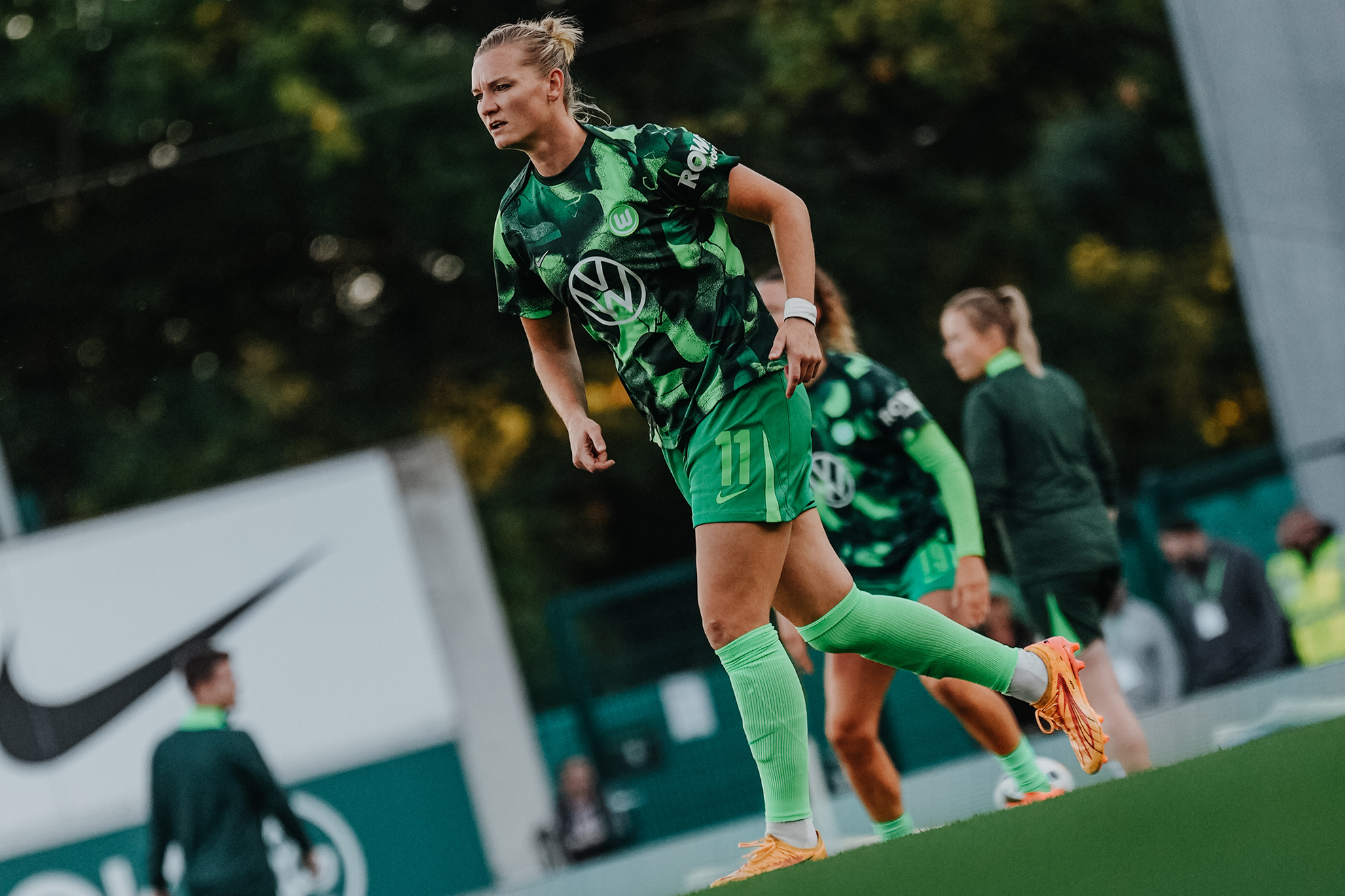 Alex Popp: "Queremos ganar en casa porque sabemos lo que nos espera en ...