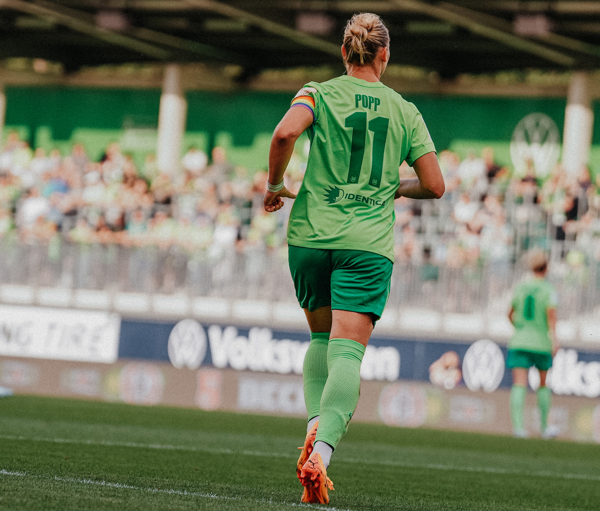 Alex Popp: "Queremos ganar en casa porque sabemos lo que nos espera en ...