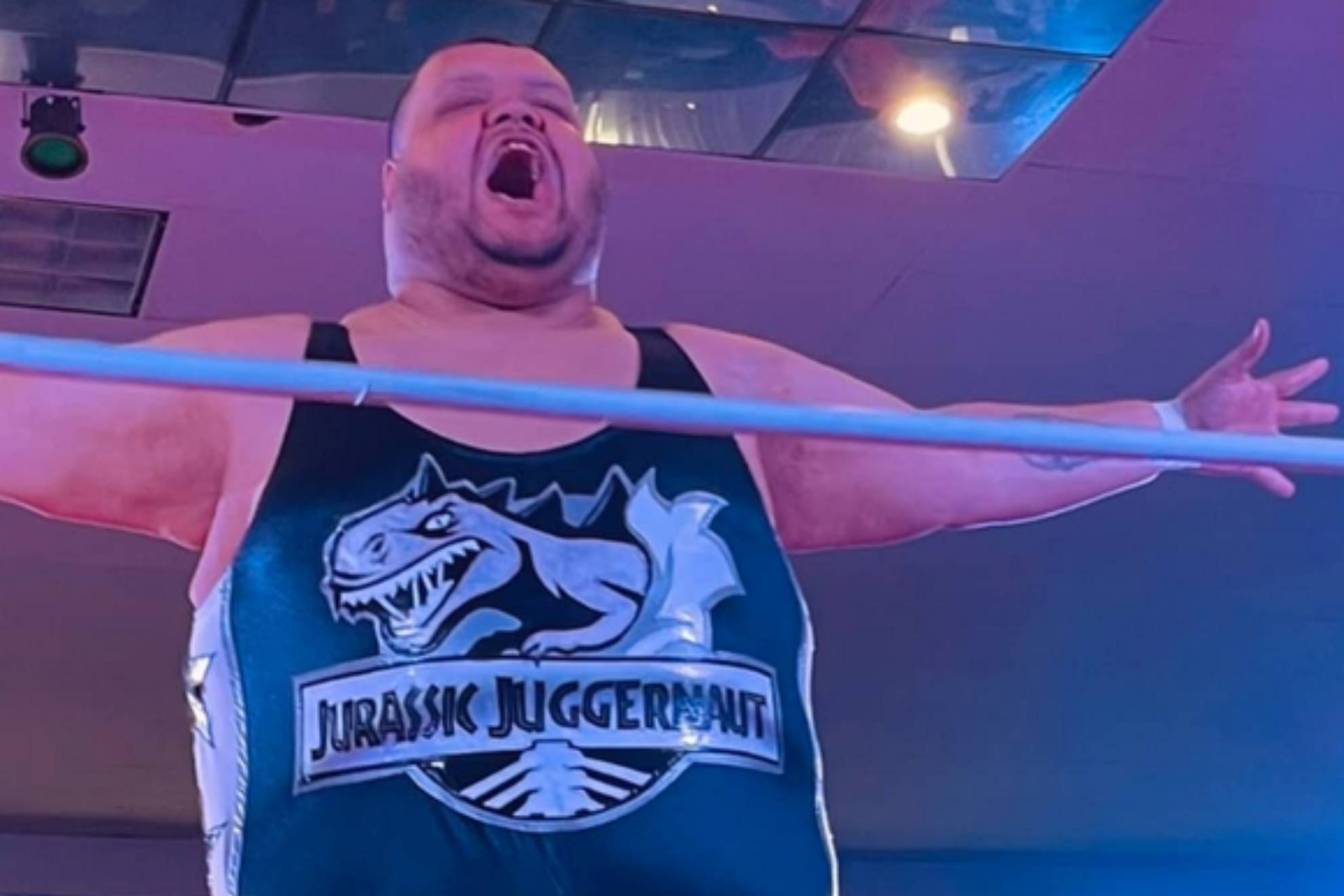 Un mastodóntico luchador jurásico muere en plena pelea a cuatro de ...