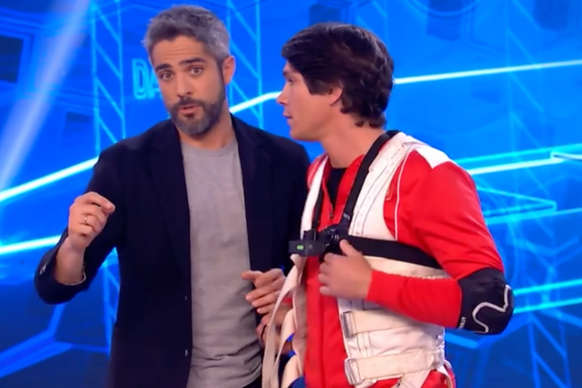 Pablo Castellano carga contra el equipo de 'El Desafío' tras el ...