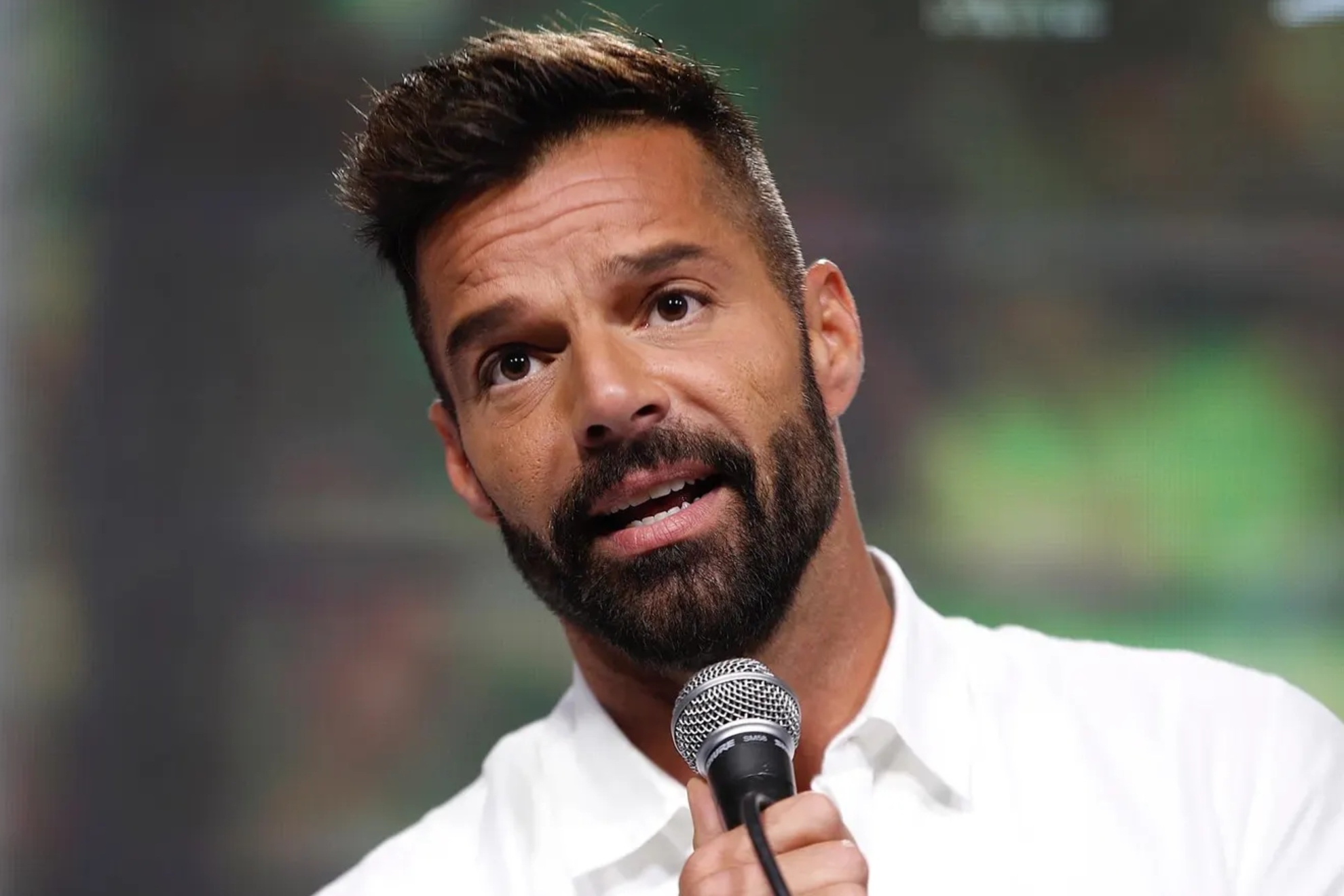 Ricky Martin se sincera: "Ojalá hubiera salido del armario antes"