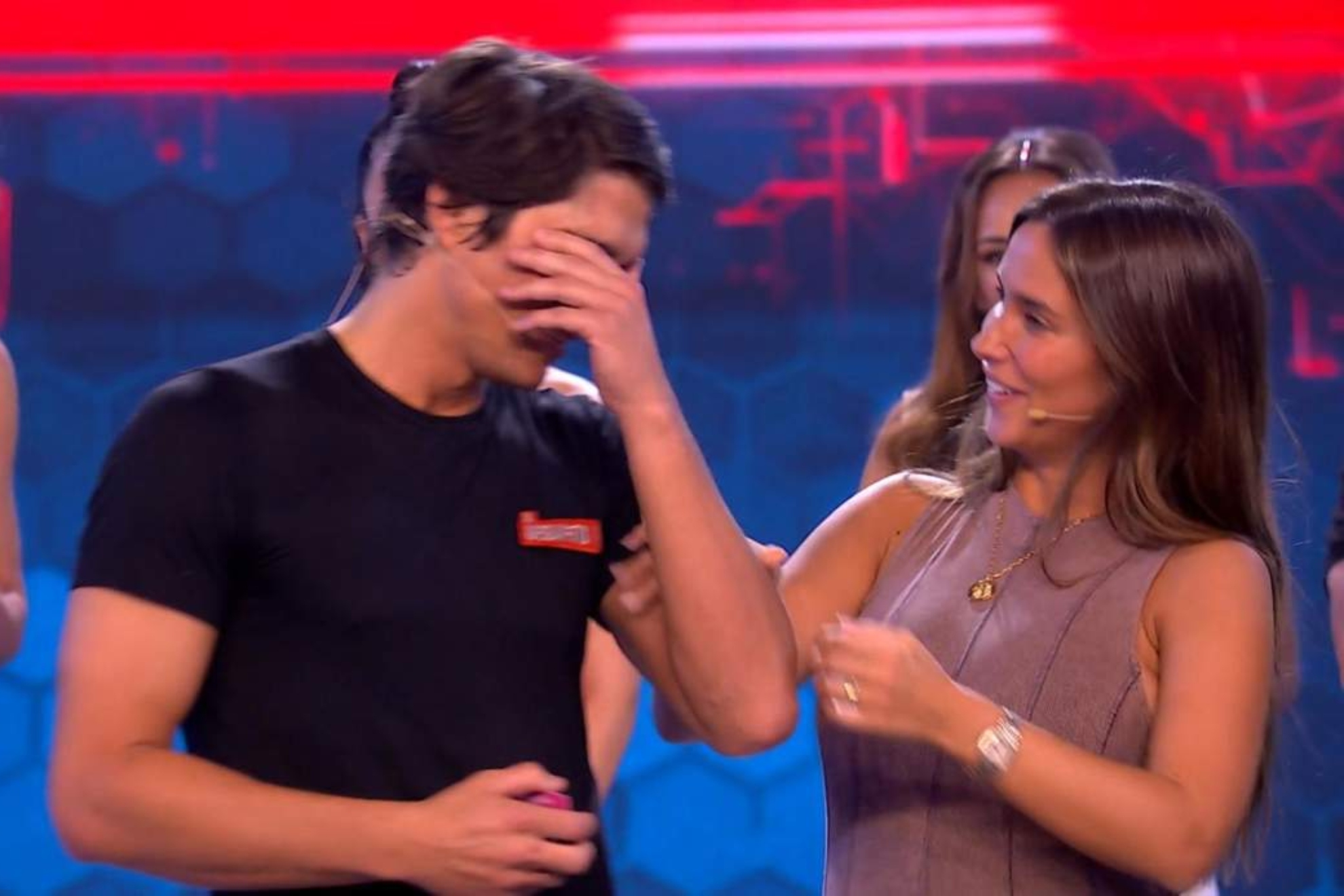 Pablo Castellano se derrumba en 'El Desafío' cuando recuerda la ...