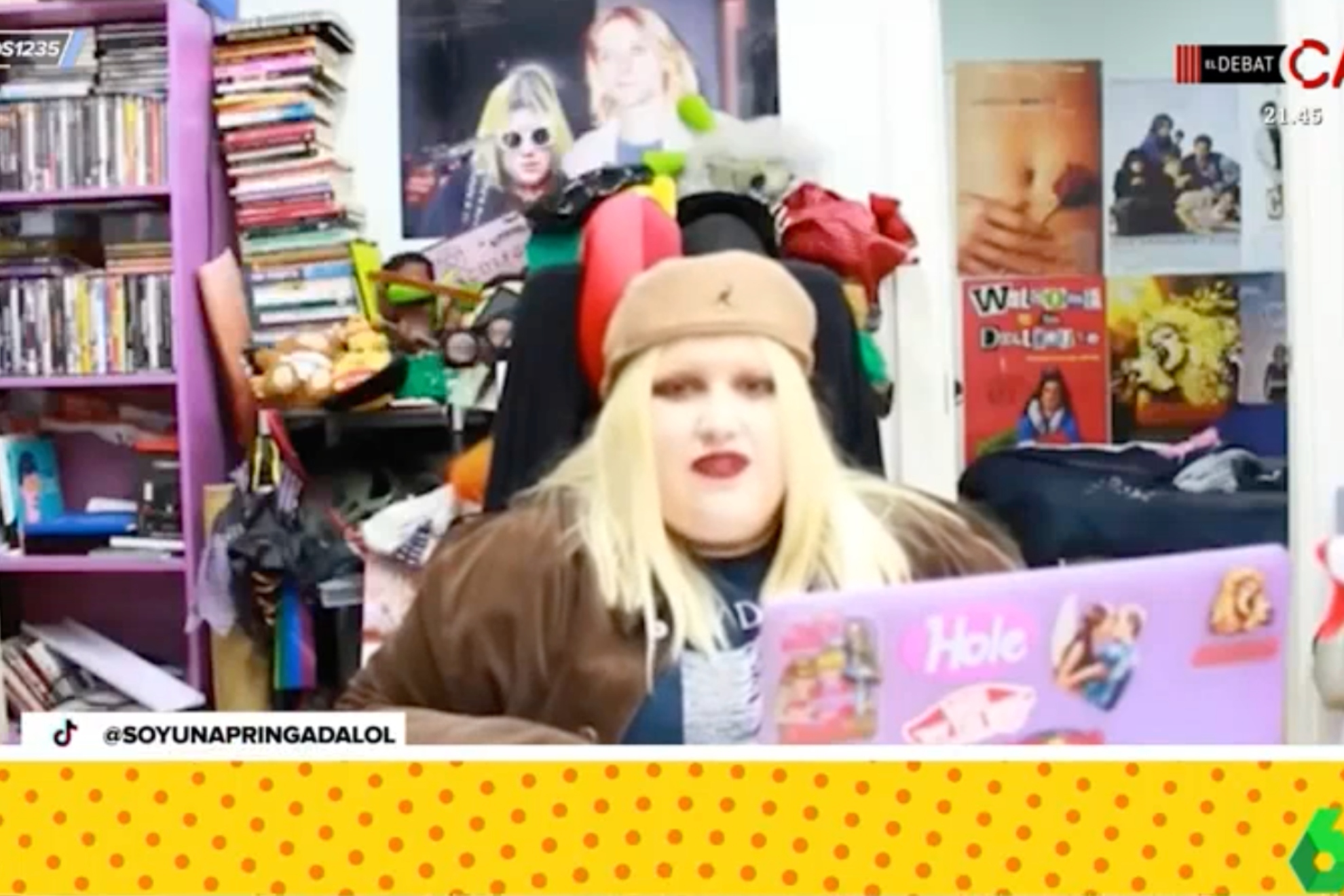 La influencer Soy una pringada carga contra los que no superan a su ex ...