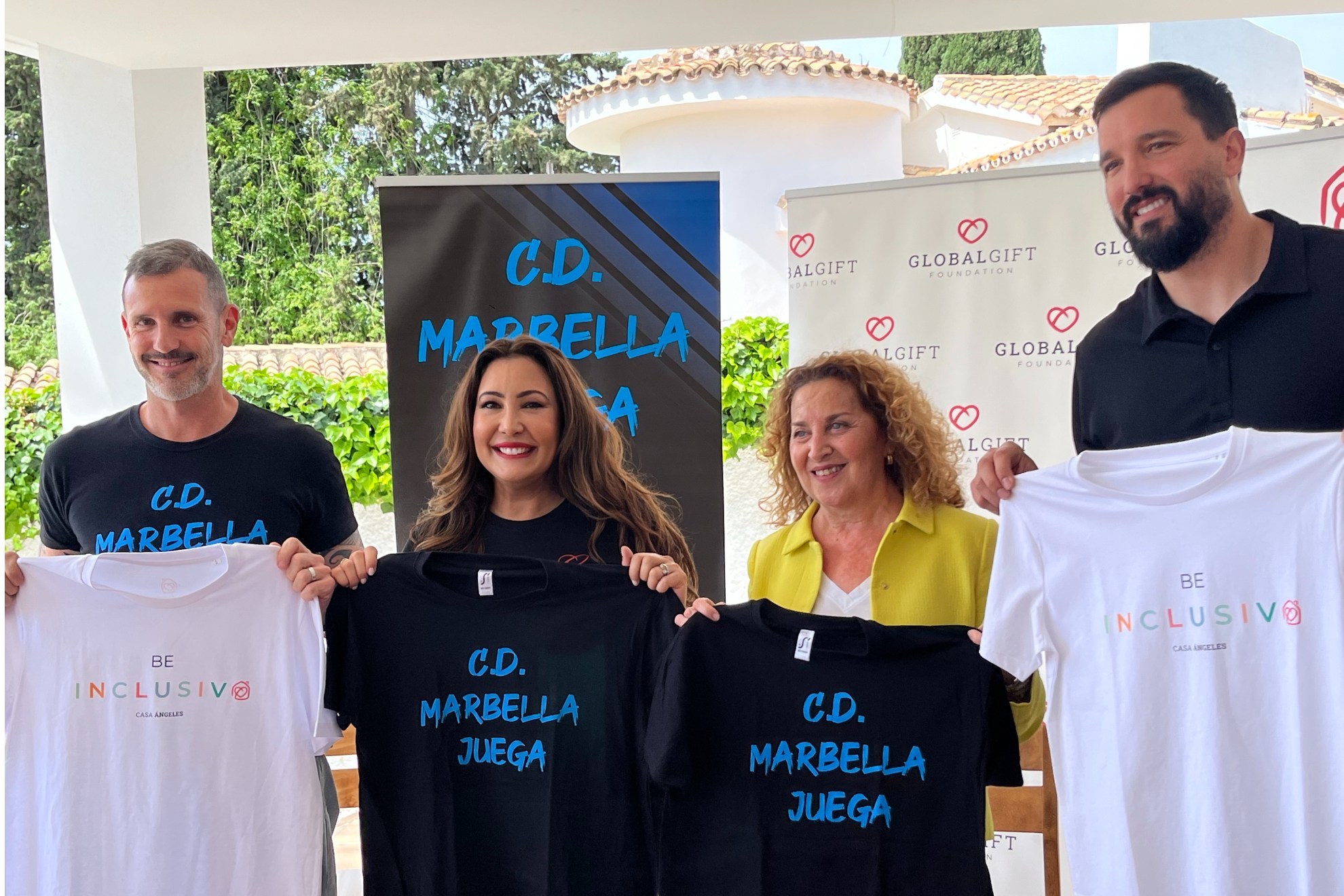 Casa Ángeles une fuerzas con el centro DomusVi Azalea, el Club ...