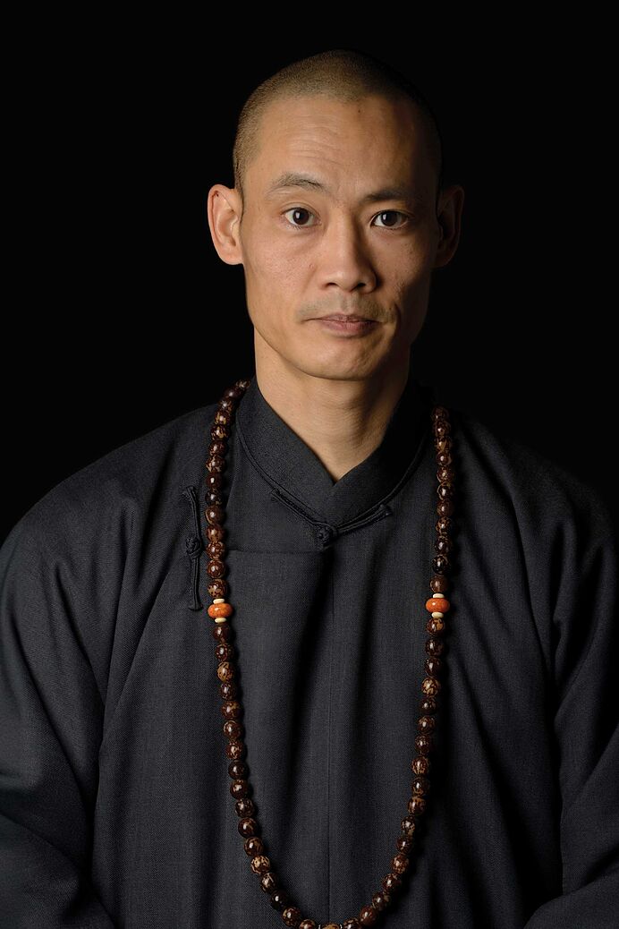 Shi Heng Yi: "Si no tienes enemigos en este mundo, quizá no has ...