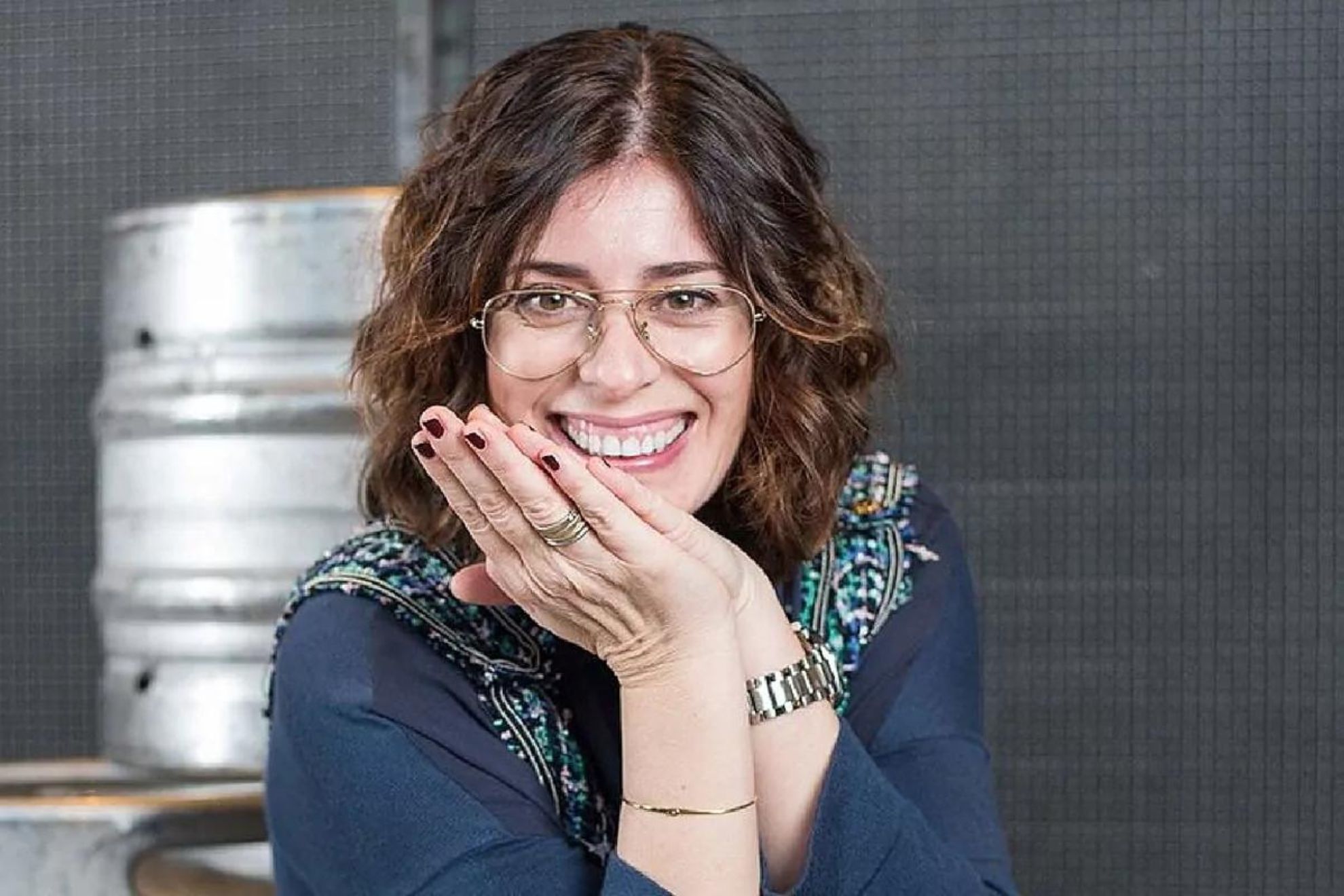 Quién es Neus Sanz, invitada hoy en 'Pasapalabra' y actriz en algunas ...