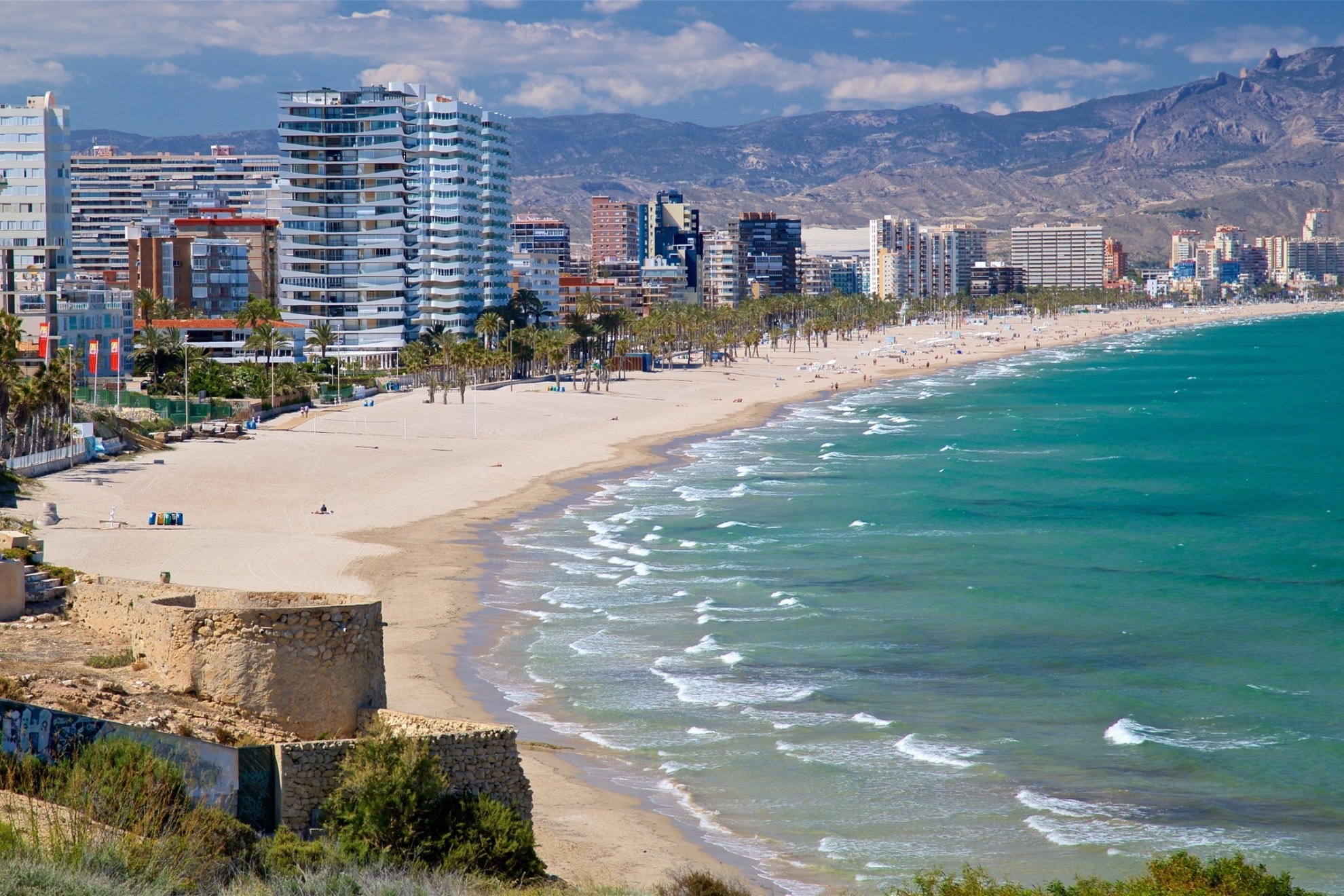 Ni Granadella ni la Cala del Moraig: la playa natural de Alicante que ...