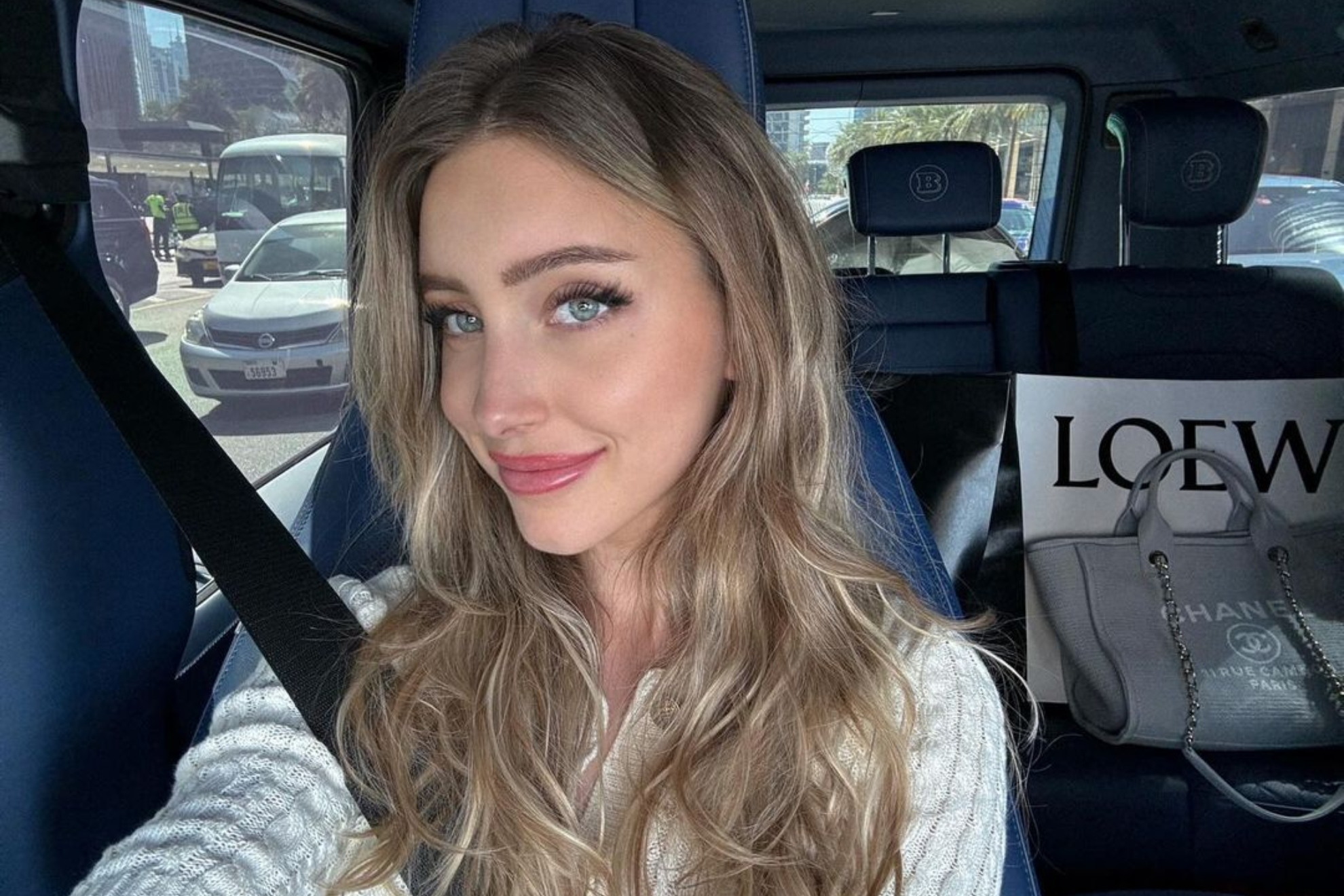 Quién es la influencer Juli Vavilova, relacionada con Pavel Durov ...