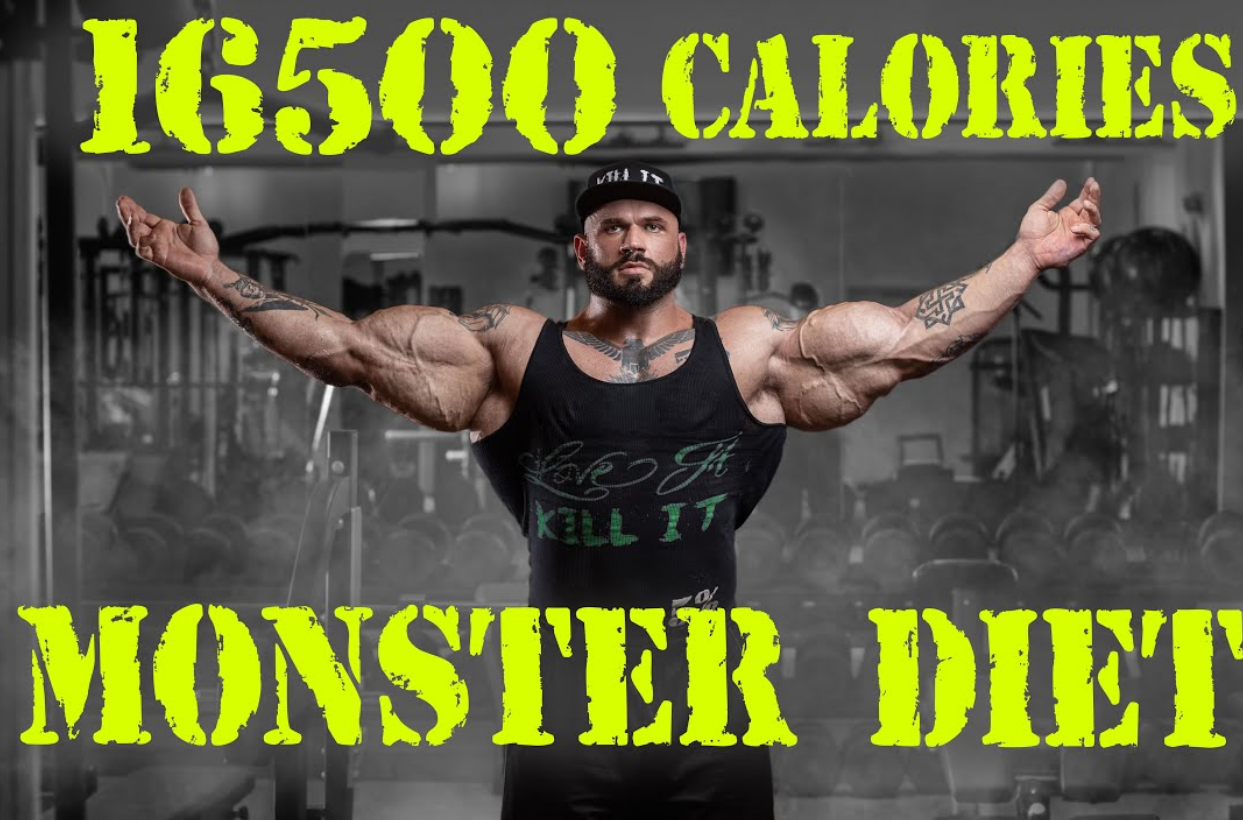 Ilia Golem, el mutante del culturismo: salen a la luz las causas de su ...