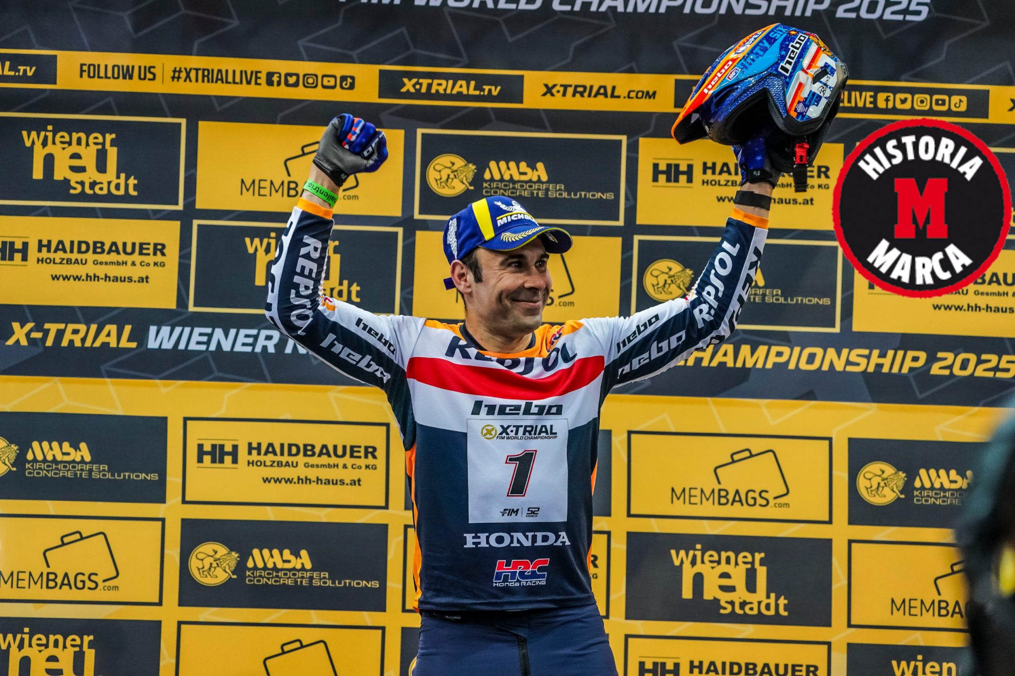 Toni Bou - Últimas noticias de Toni Bou