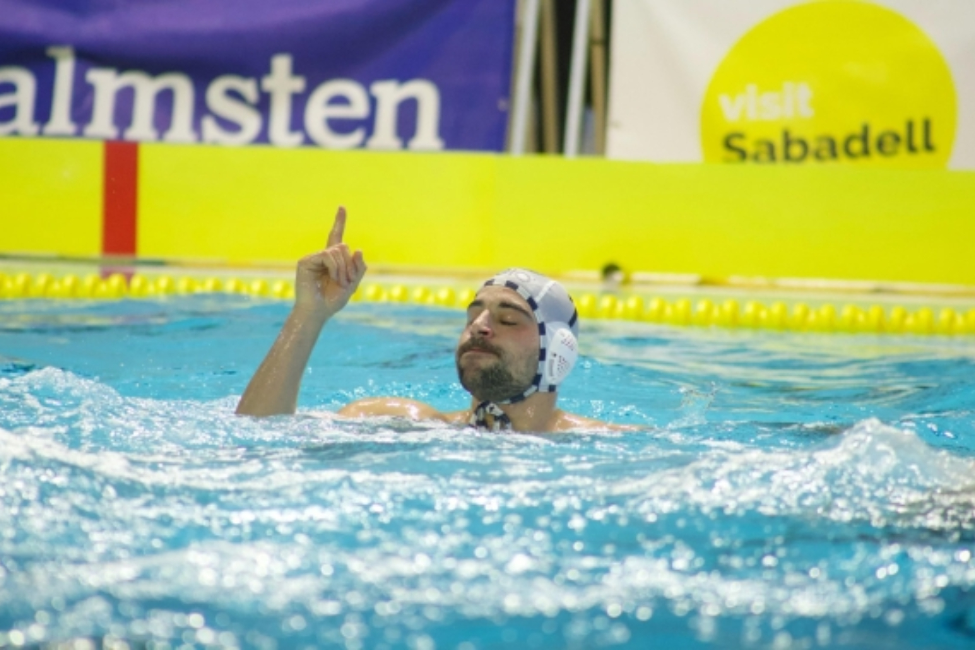 El Sabadell se mete en la Final a Cuatro de la Eurocopa masculina